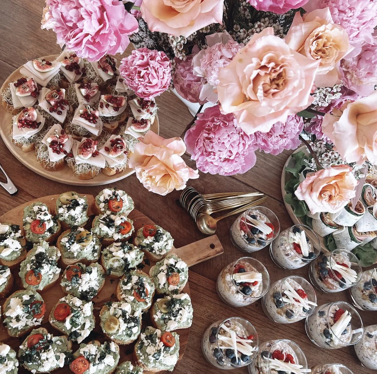 Platters — Buffet By Bonnie