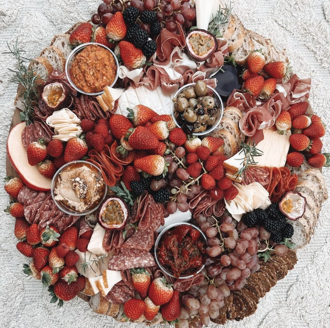 Platters — Buffet By Bonnie