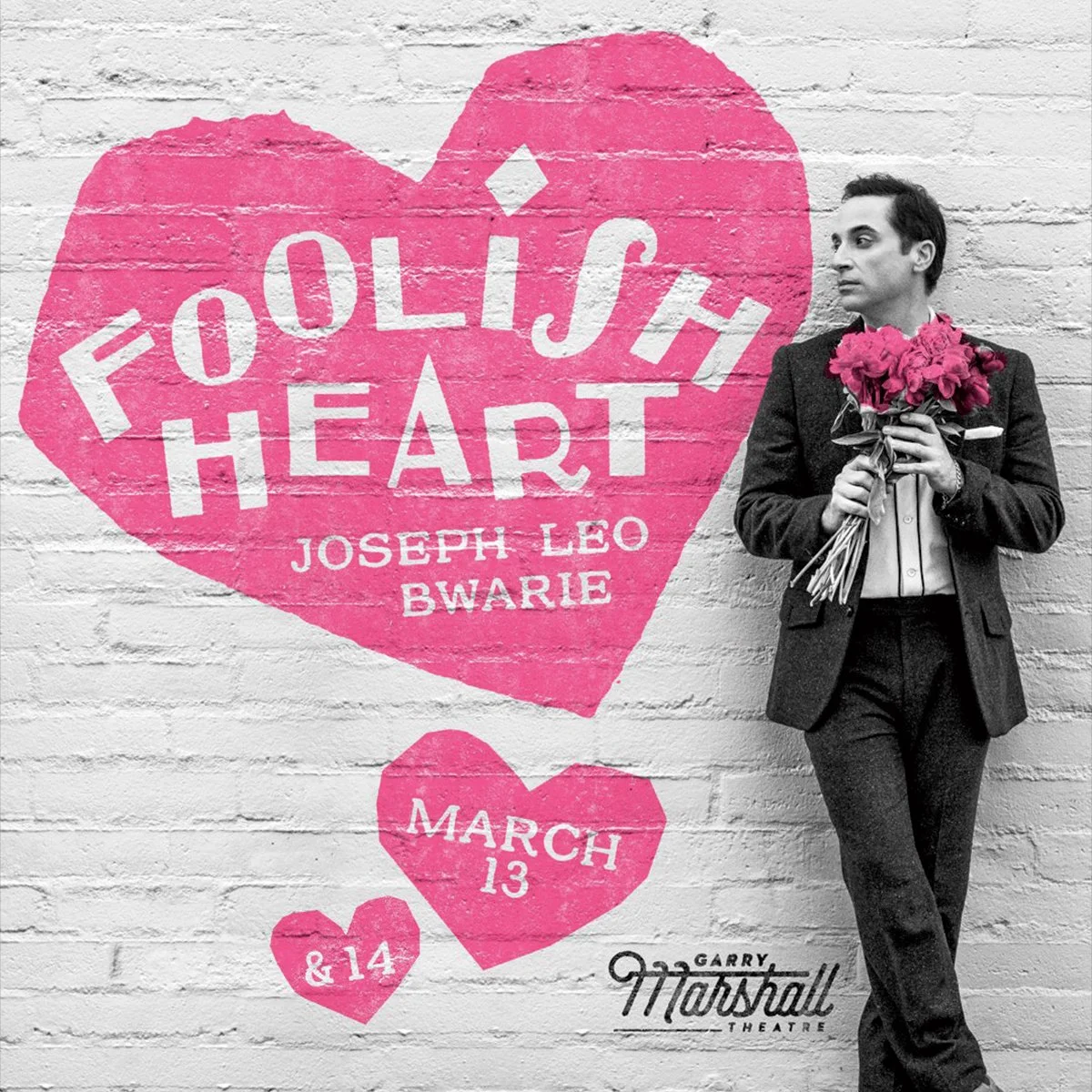 Past Events & Productions — Garry Marshall Theatre