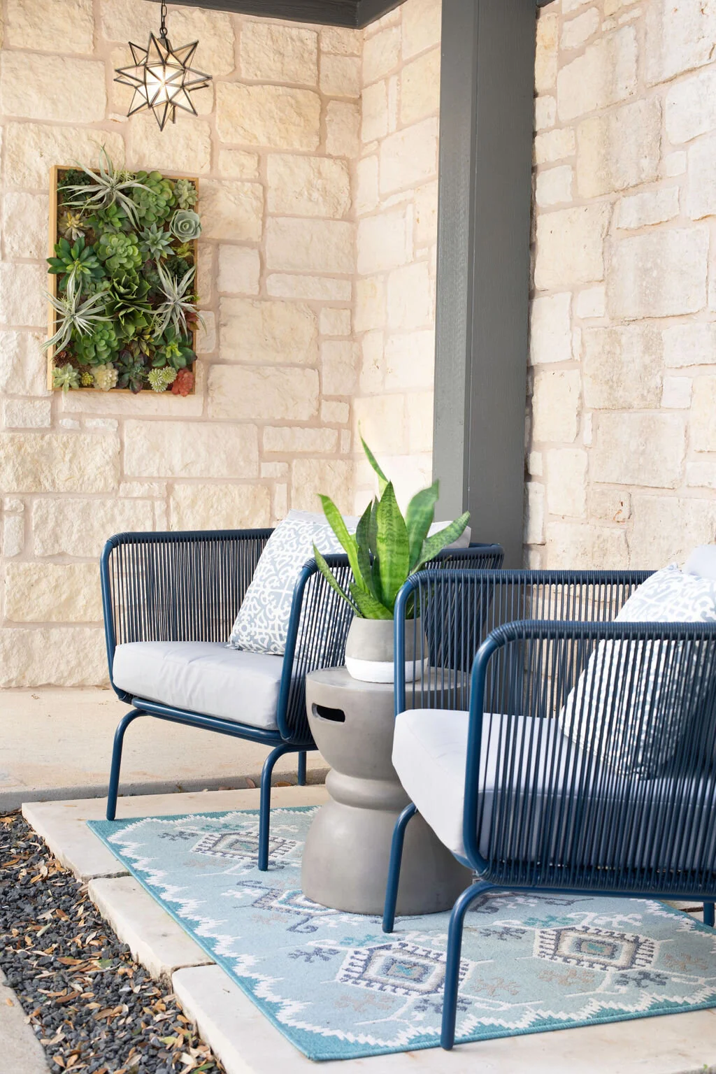 Easygoing Home Base — Hey Now Interiors