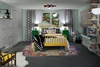 Cheery Tween Room — Hey Now Interiors