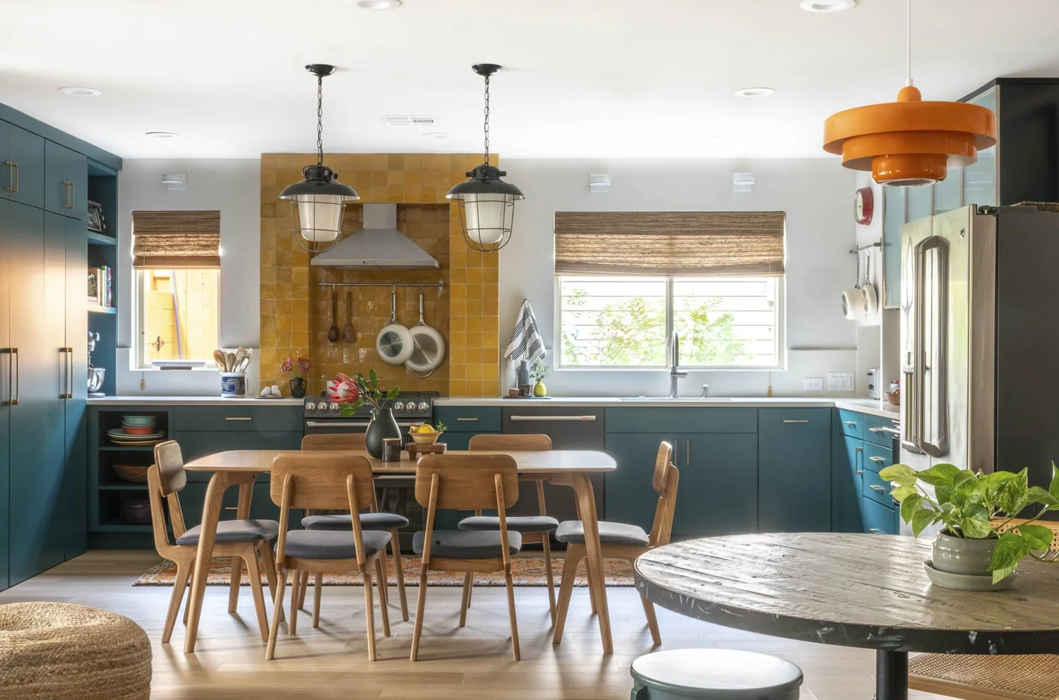 Artistic Family Salon — Hey Now Interiors