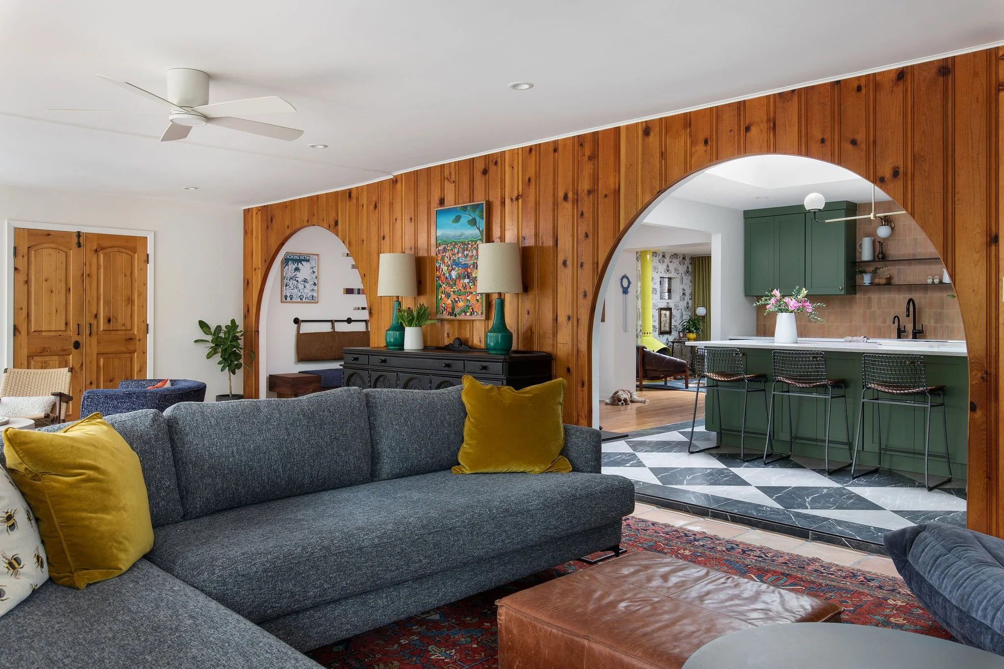 Happy Trails Ranch — Hey Now Interiors