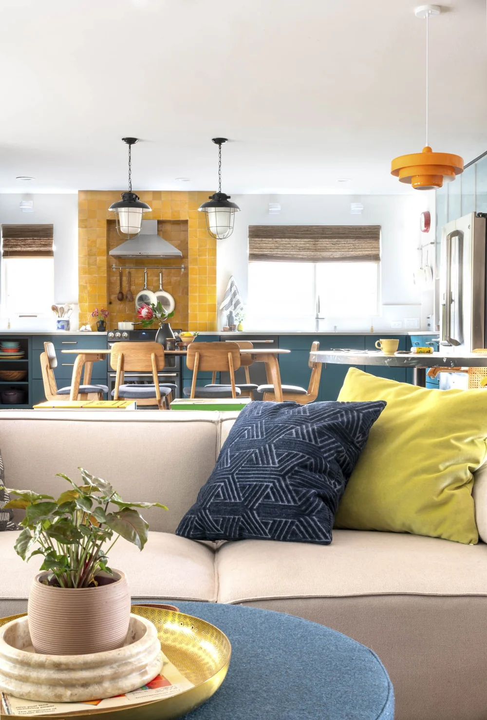 Artistic Family Salon — Hey Now Interiors