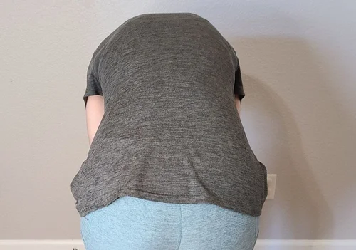 How to Do the Adams Test for Scoliosis — 360 Yoga