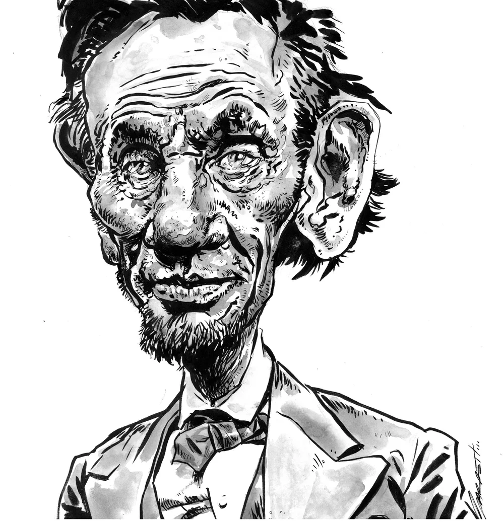 Honest Abe