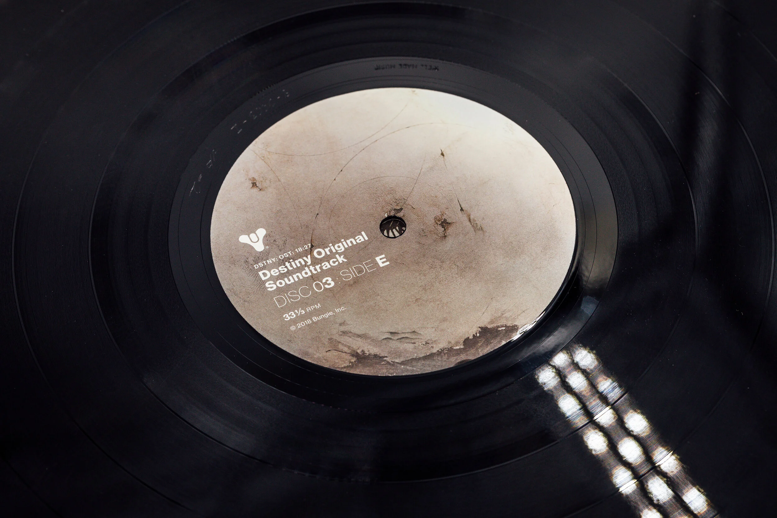 Destiny: The Music of Destiny Volume 1 — Garrett Morlan