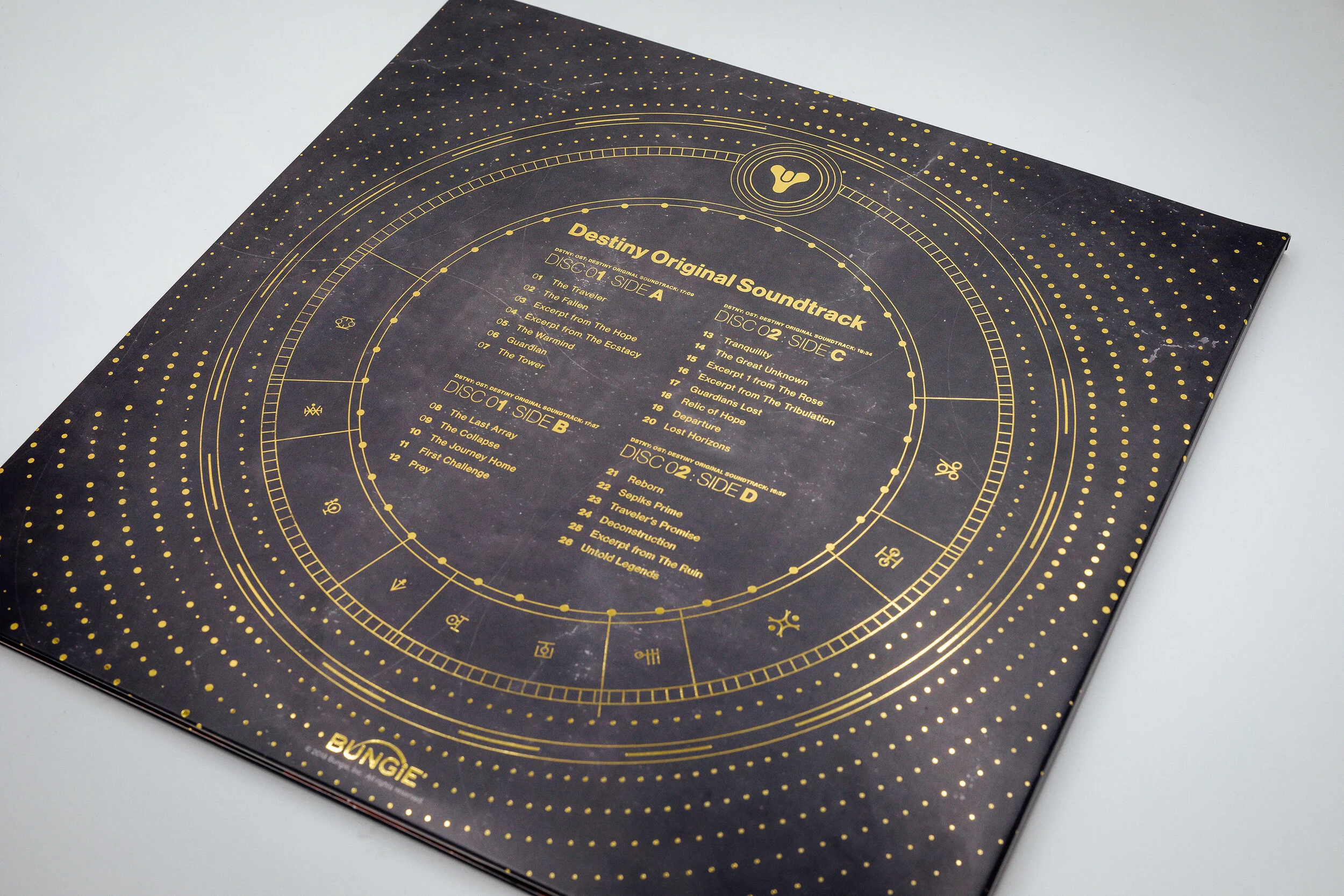 Destiny: The Music of Destiny Volume 1 — Garrett Morlan