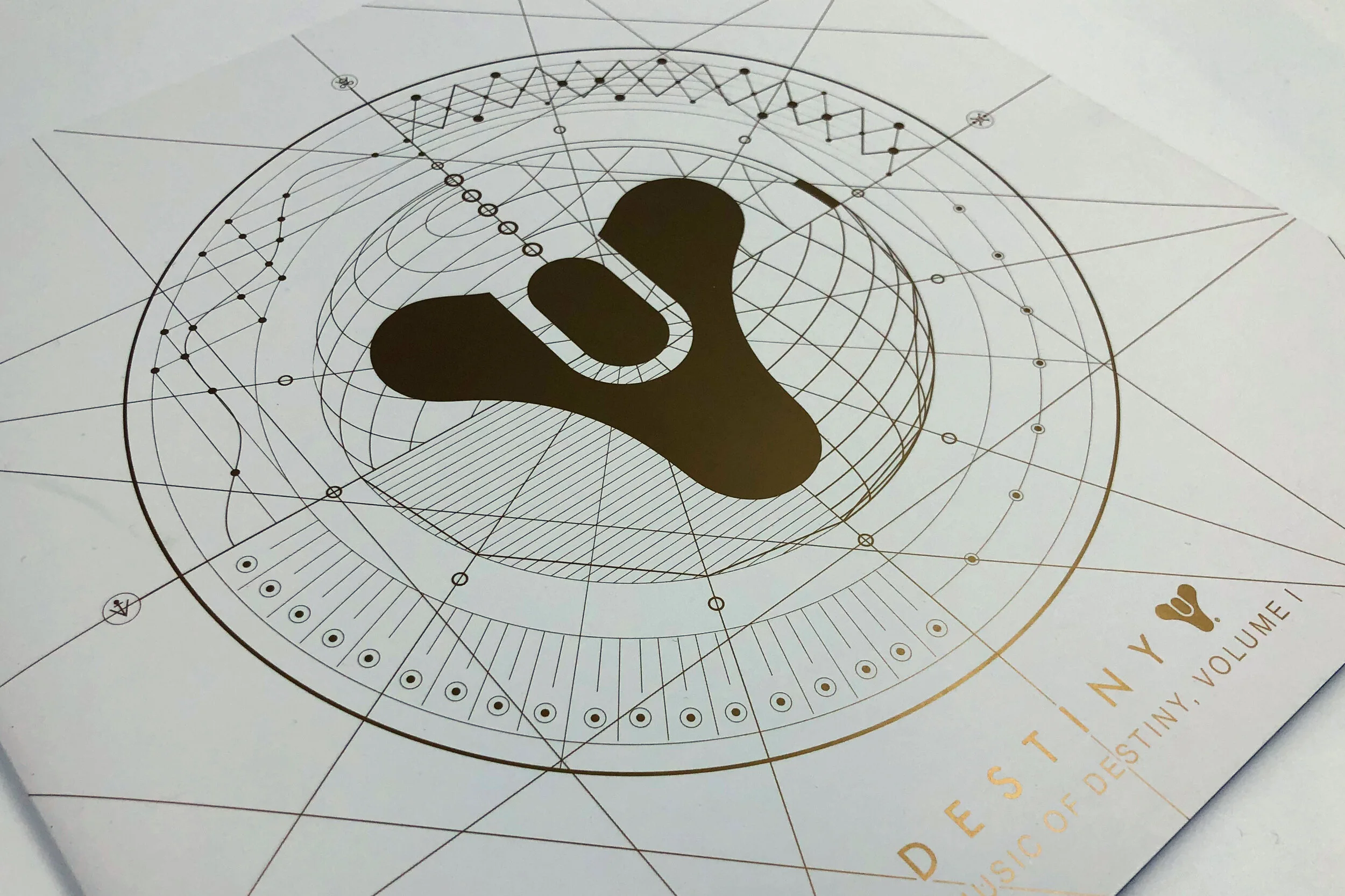 Destiny: The Music of Destiny Volume 1 — Garrett Morlan