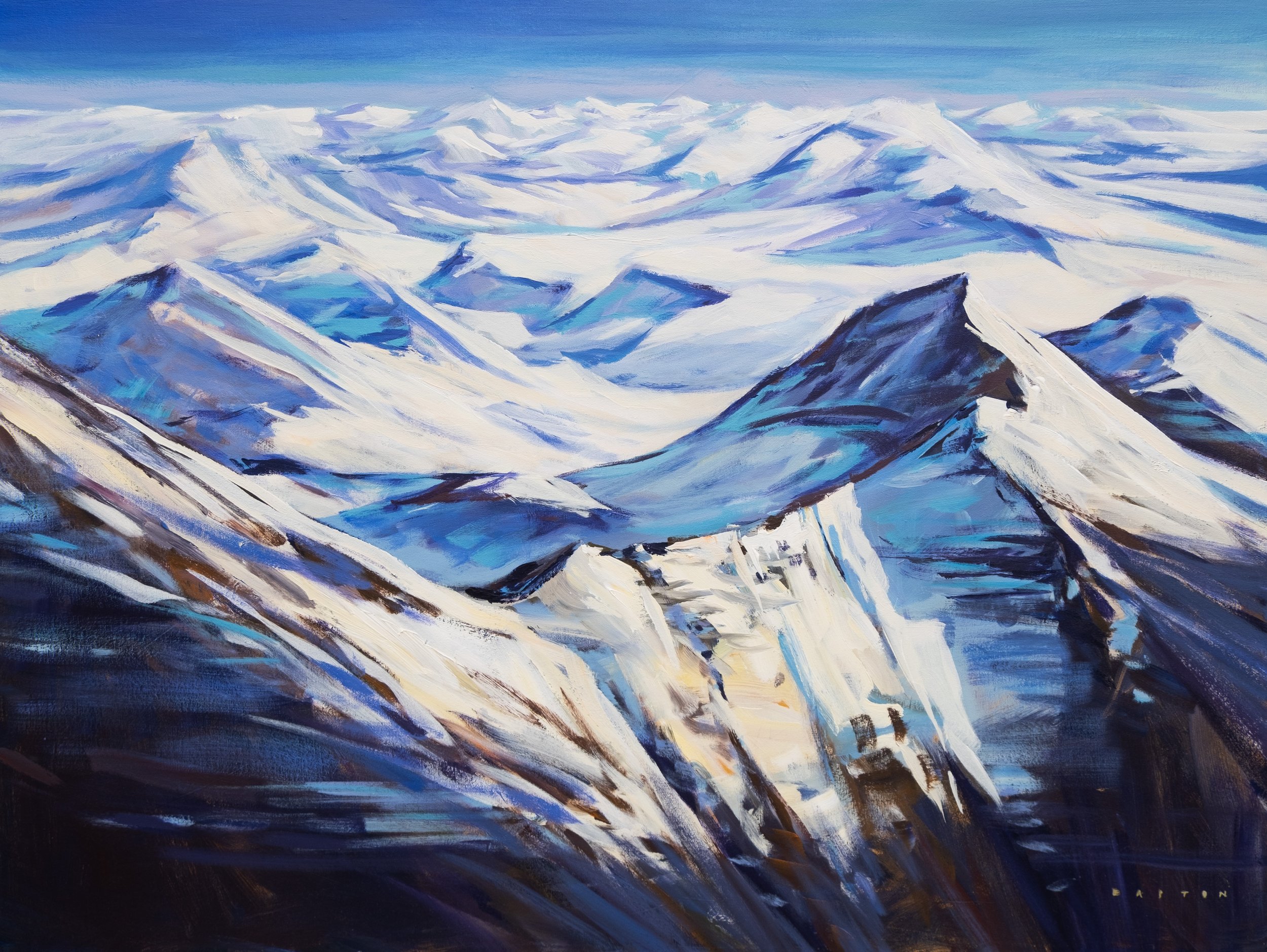 Artwork — Charlie Easton: Artist