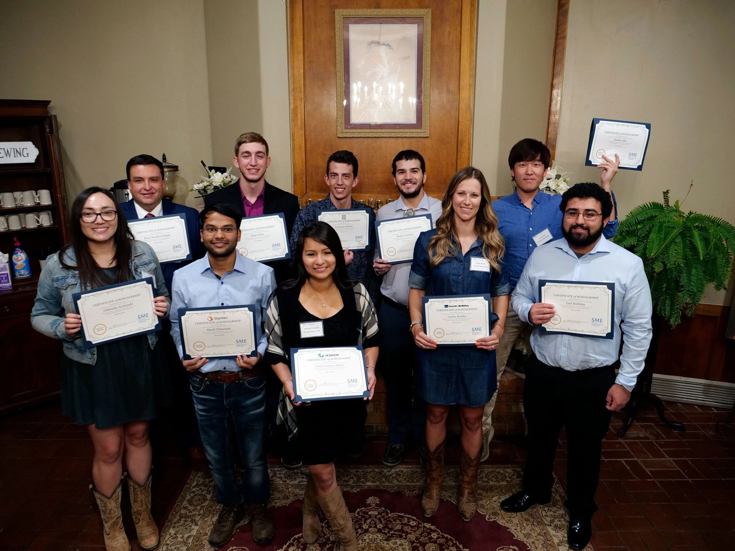 UArizona SME Student Chapter