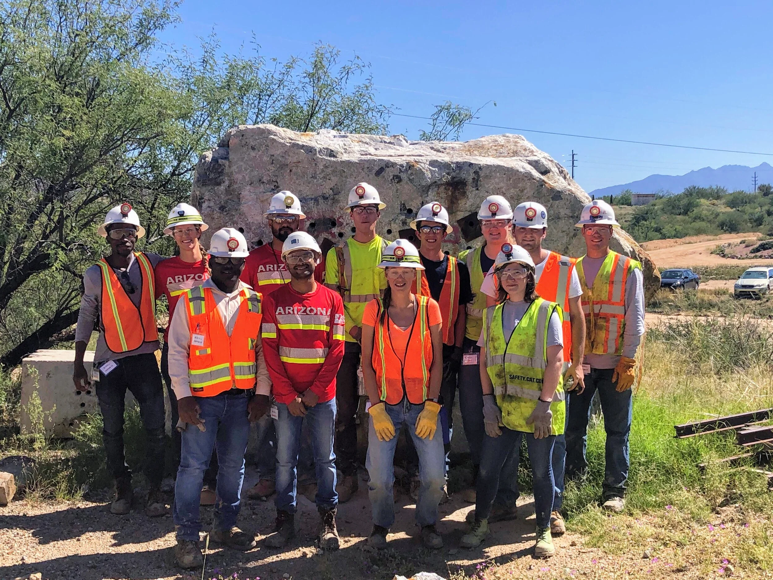 UArizona SME Student Chapter