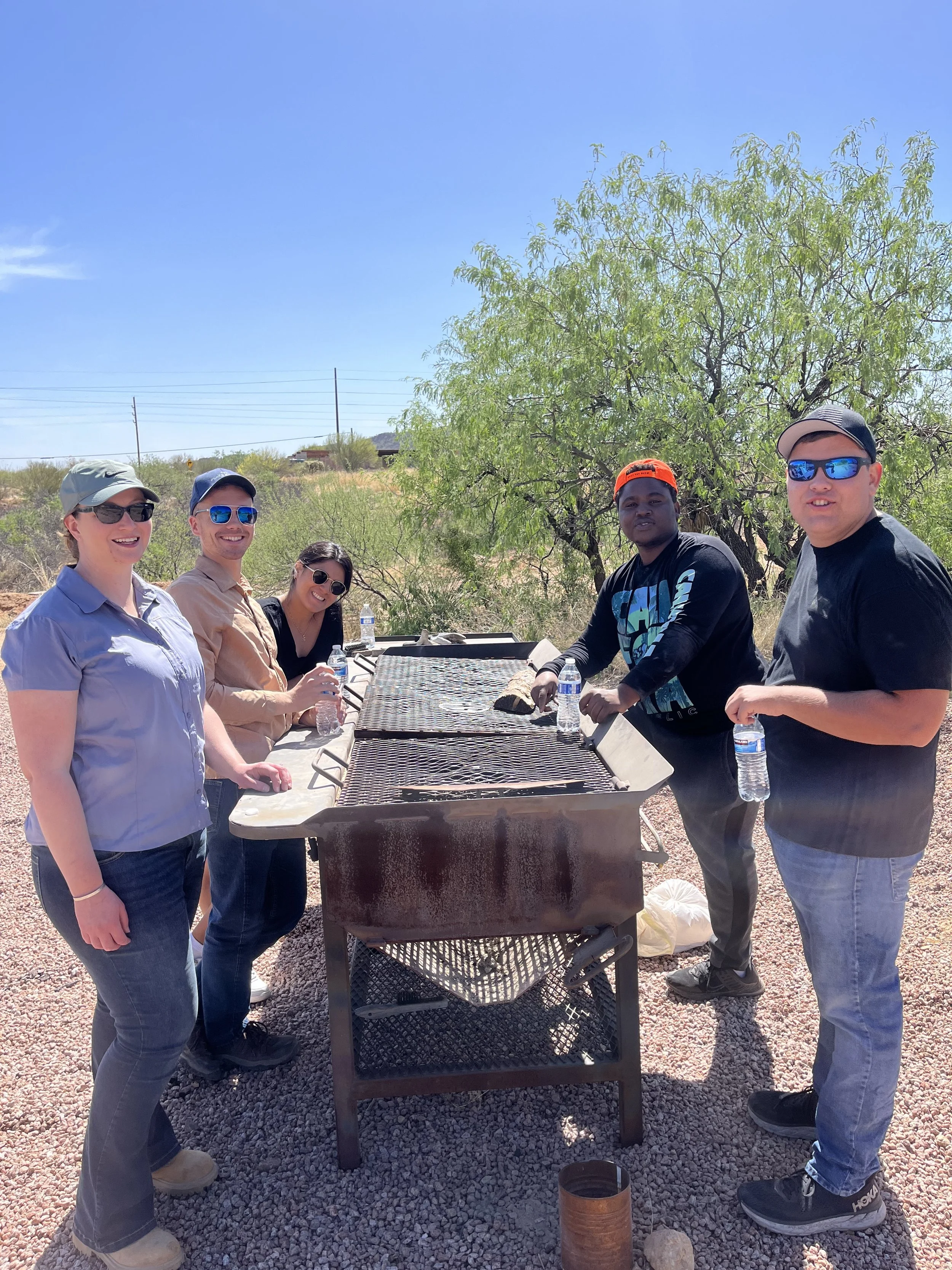 UArizona SME Student Chapter