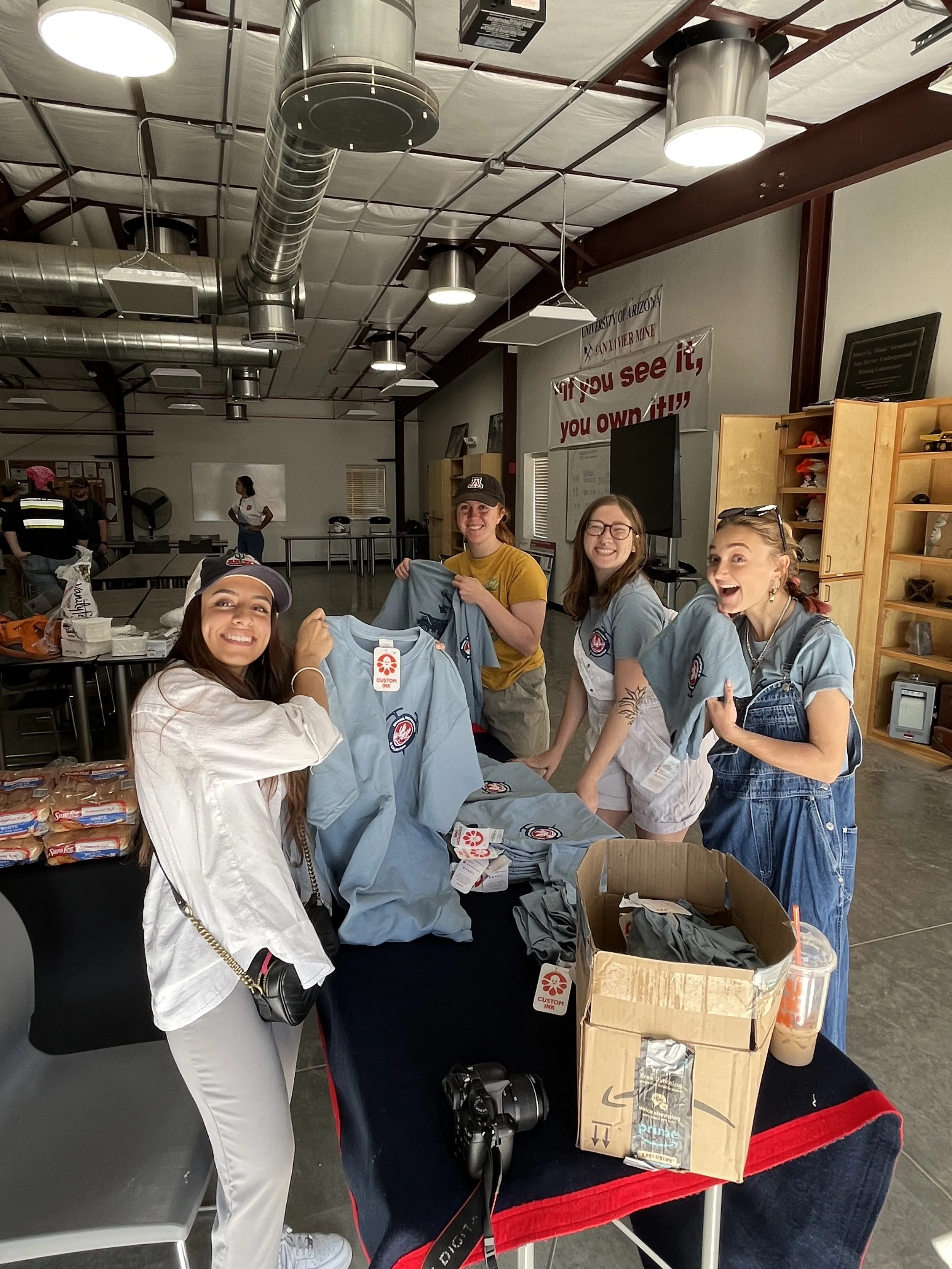 UArizona SME Student Chapter