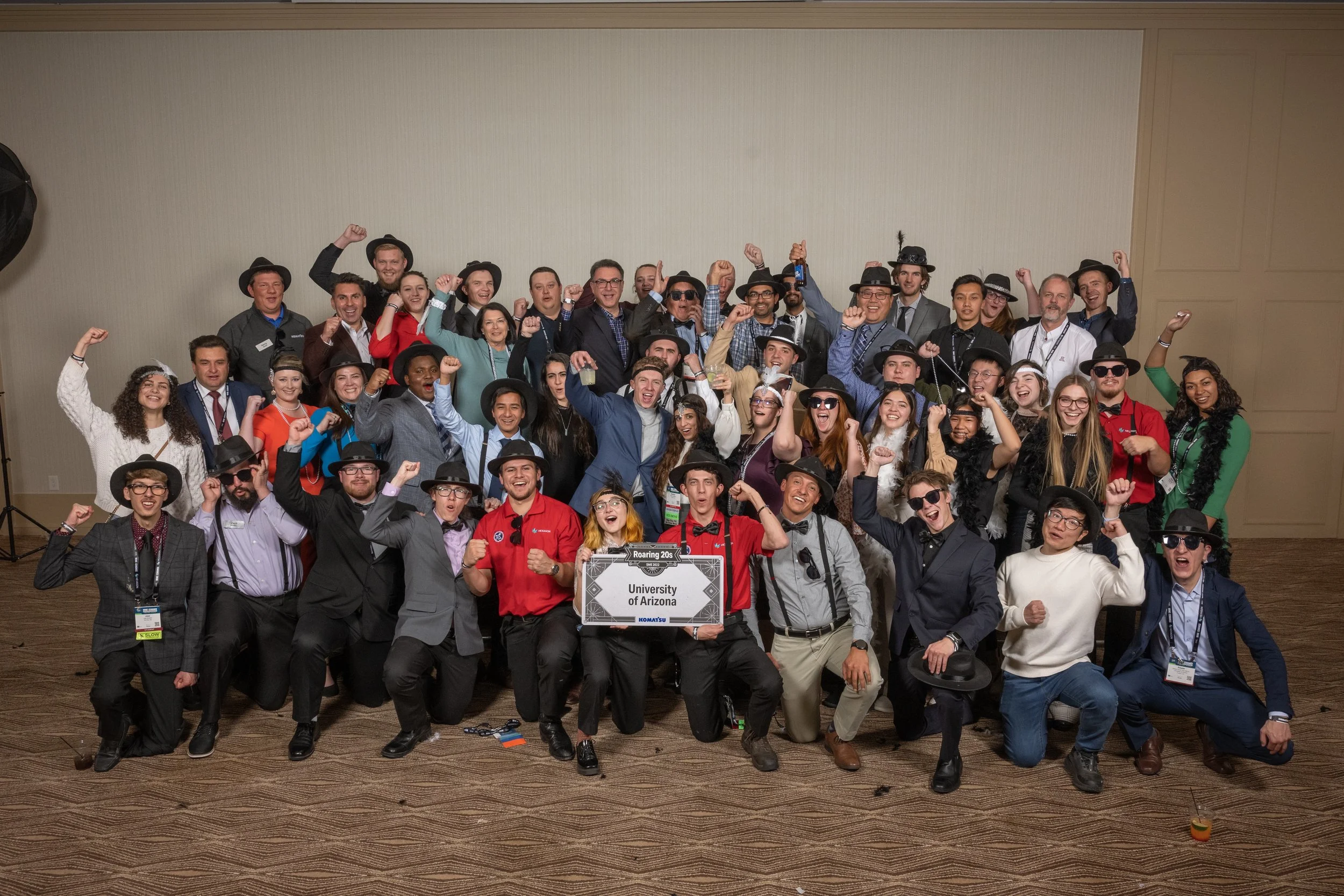 UArizona SME Student Chapter