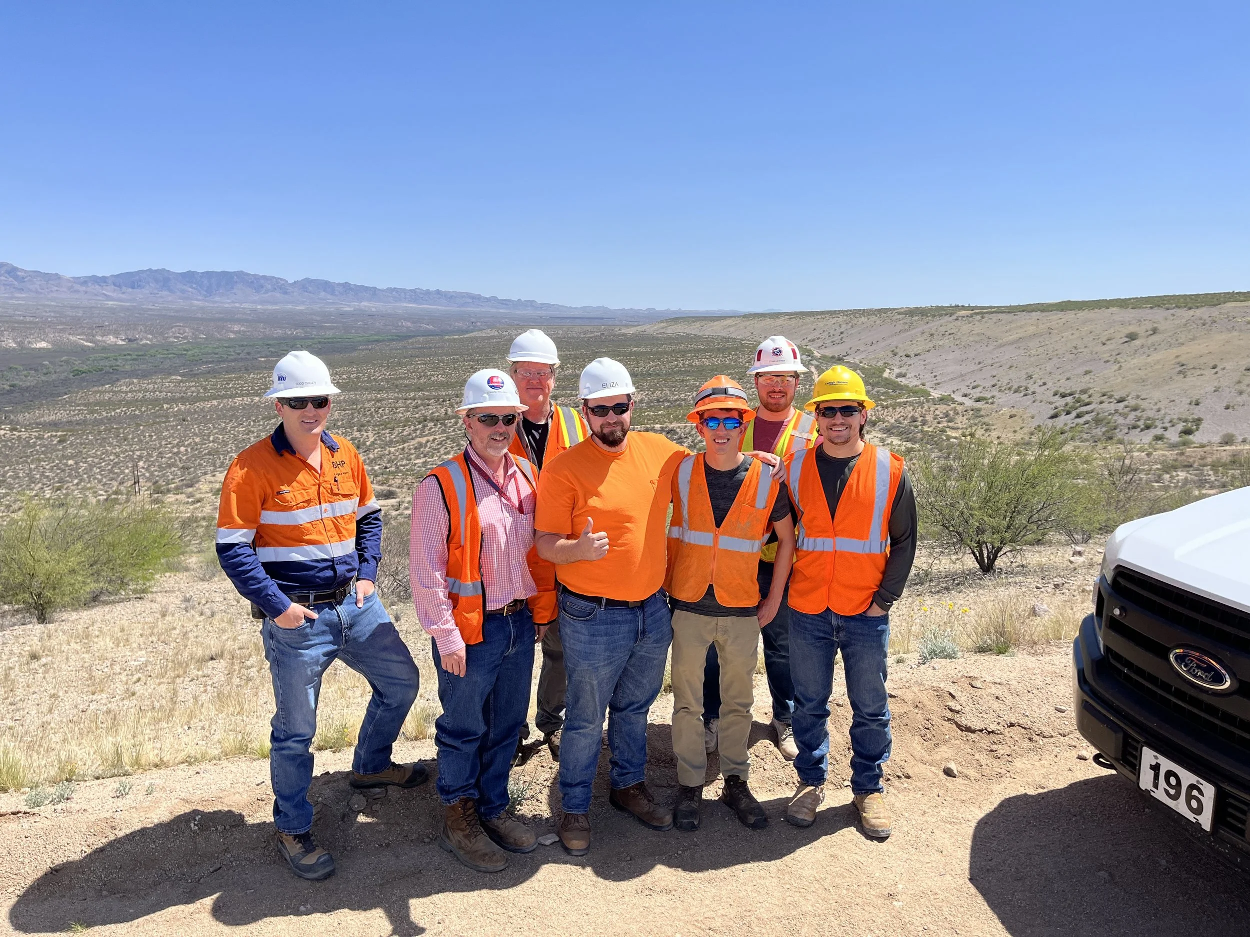 UArizona SME Student Chapter