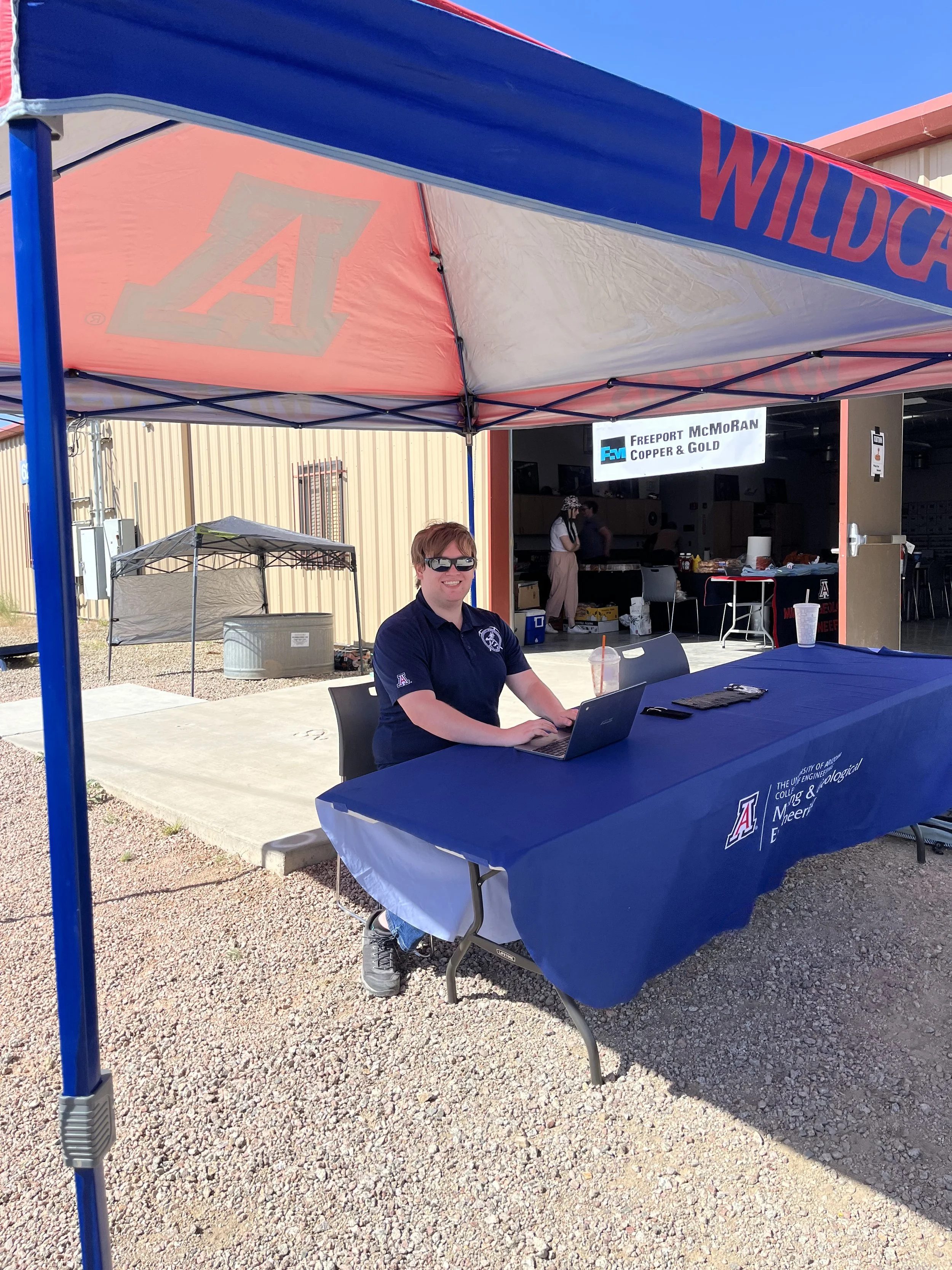 UArizona SME Student Chapter