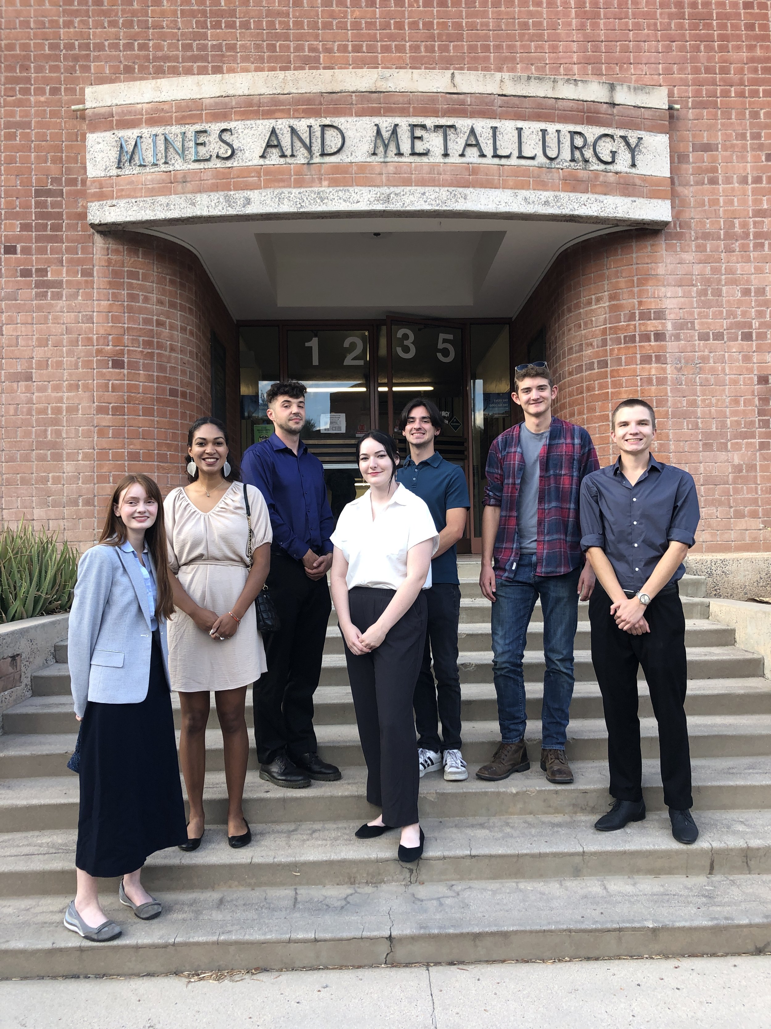 UArizona SME Student Chapter