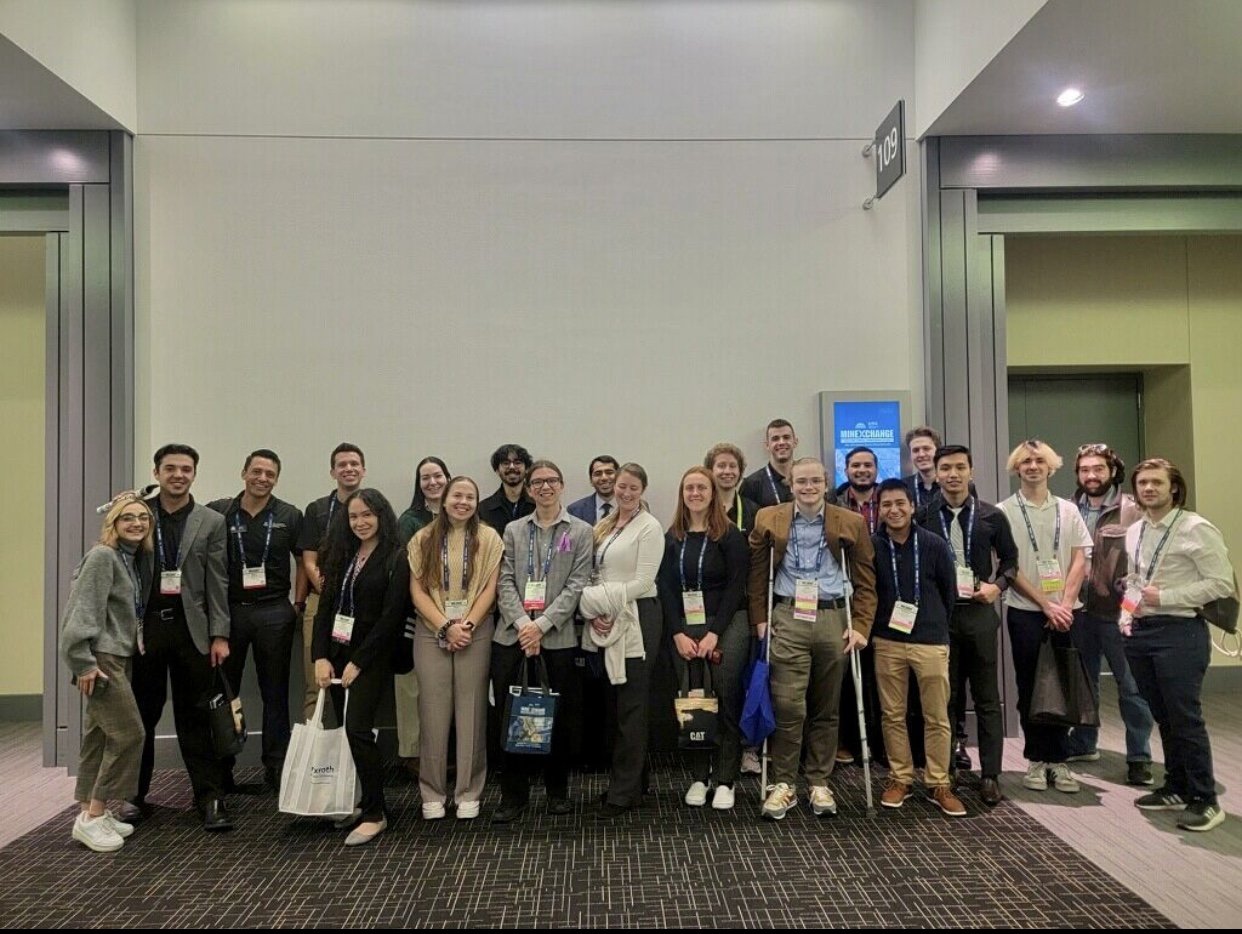 UArizona SME Student Chapter