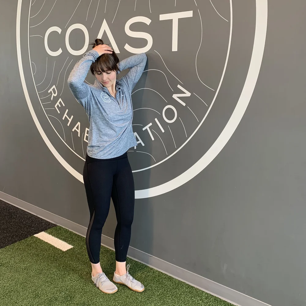 Three Stretches To Relieve Neck Pain — Coast Performance Rehab