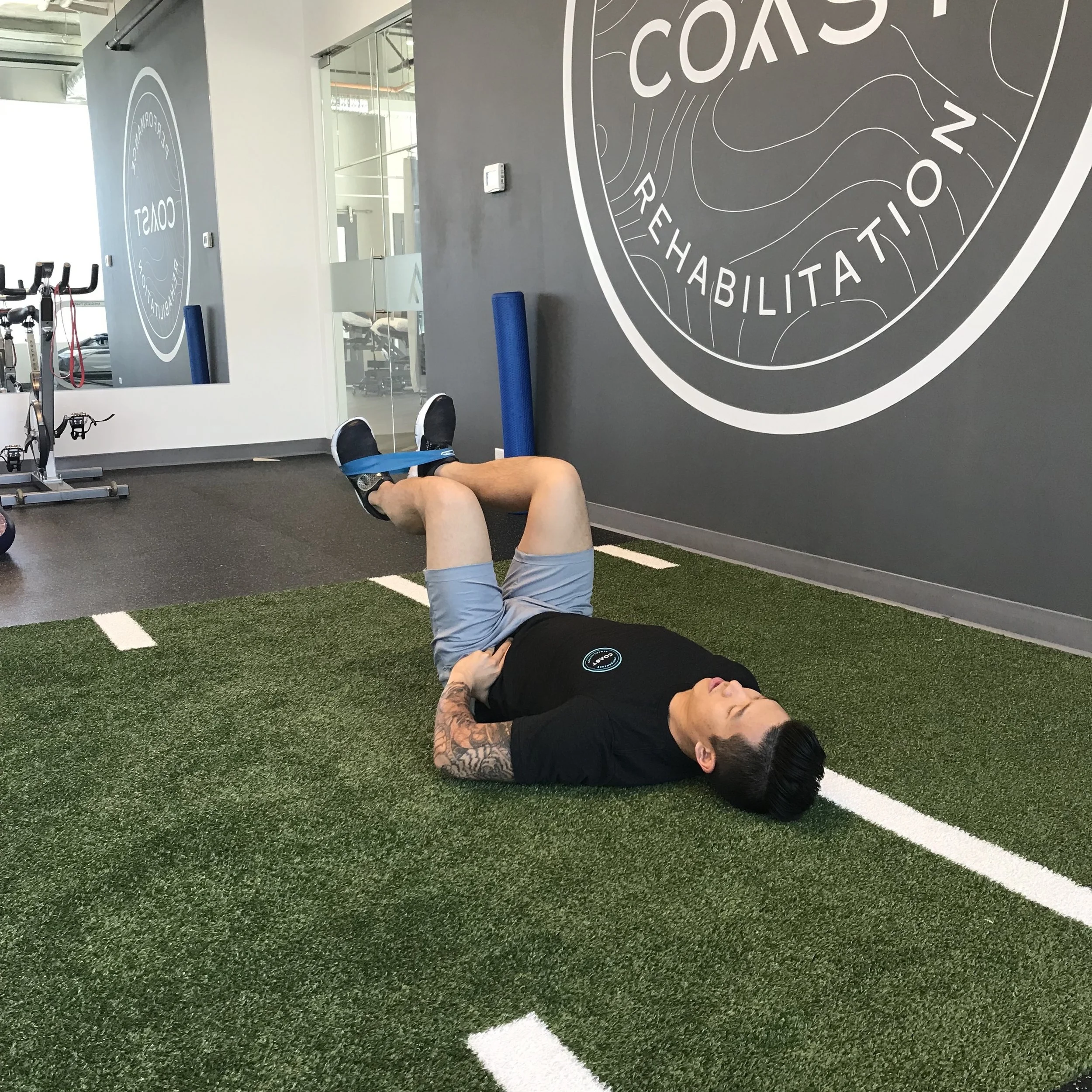 Top Three Exercises To Build Strong Hip Flexors — Coast Performance Rehab