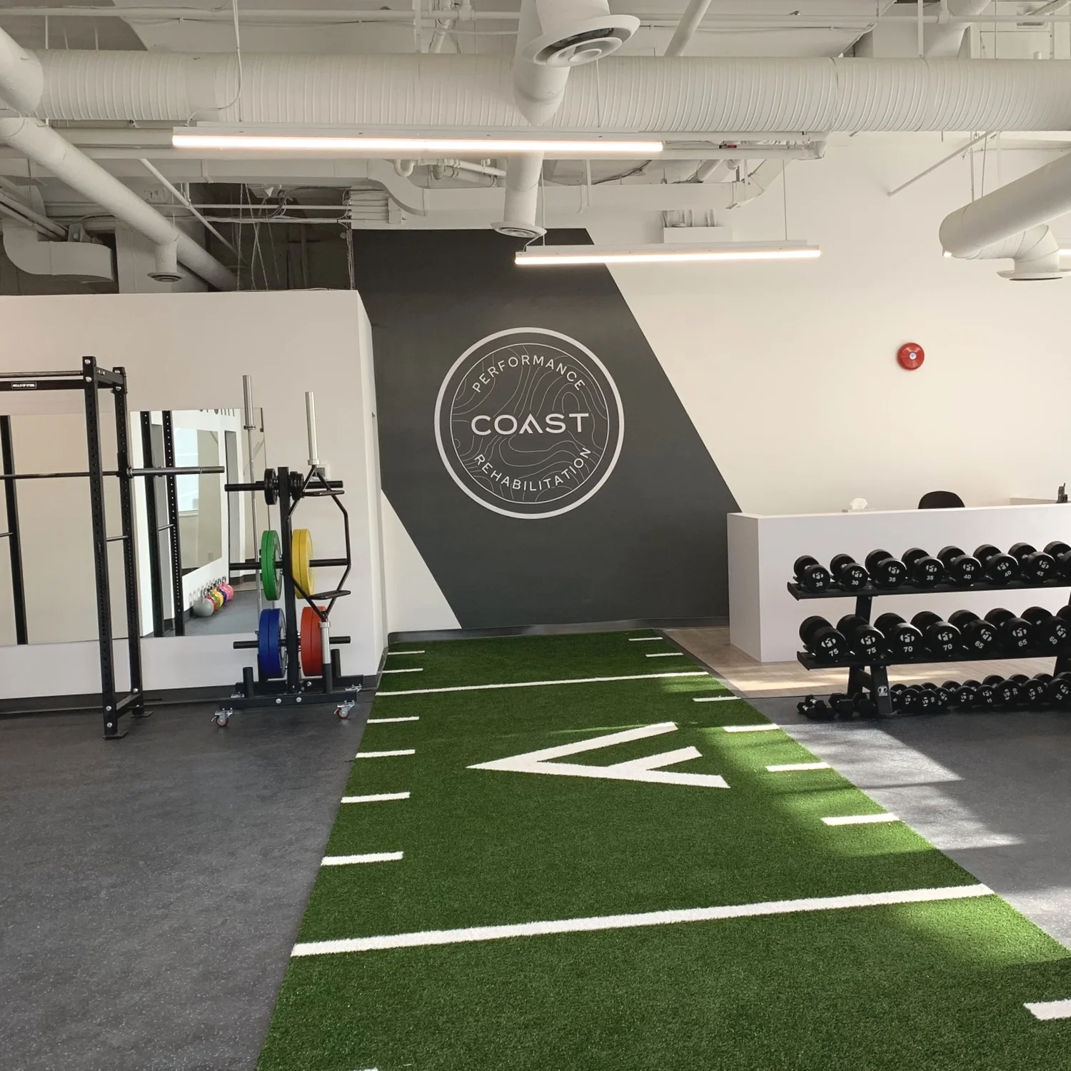 COAST Performance Rehab Kitsilano — Coast Performance Rehab