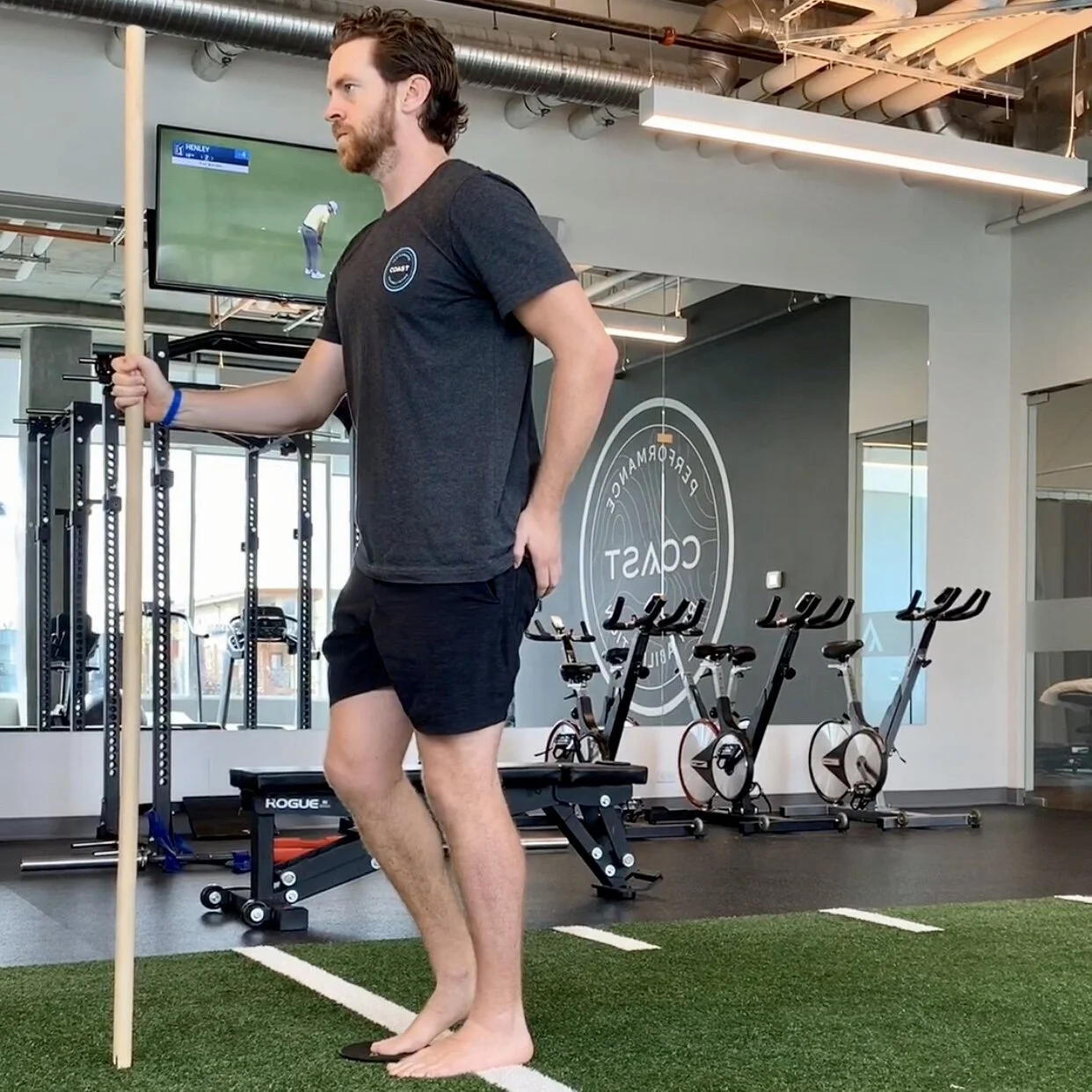 Advanced Workout For Your Glutes — Coast Performance Rehab