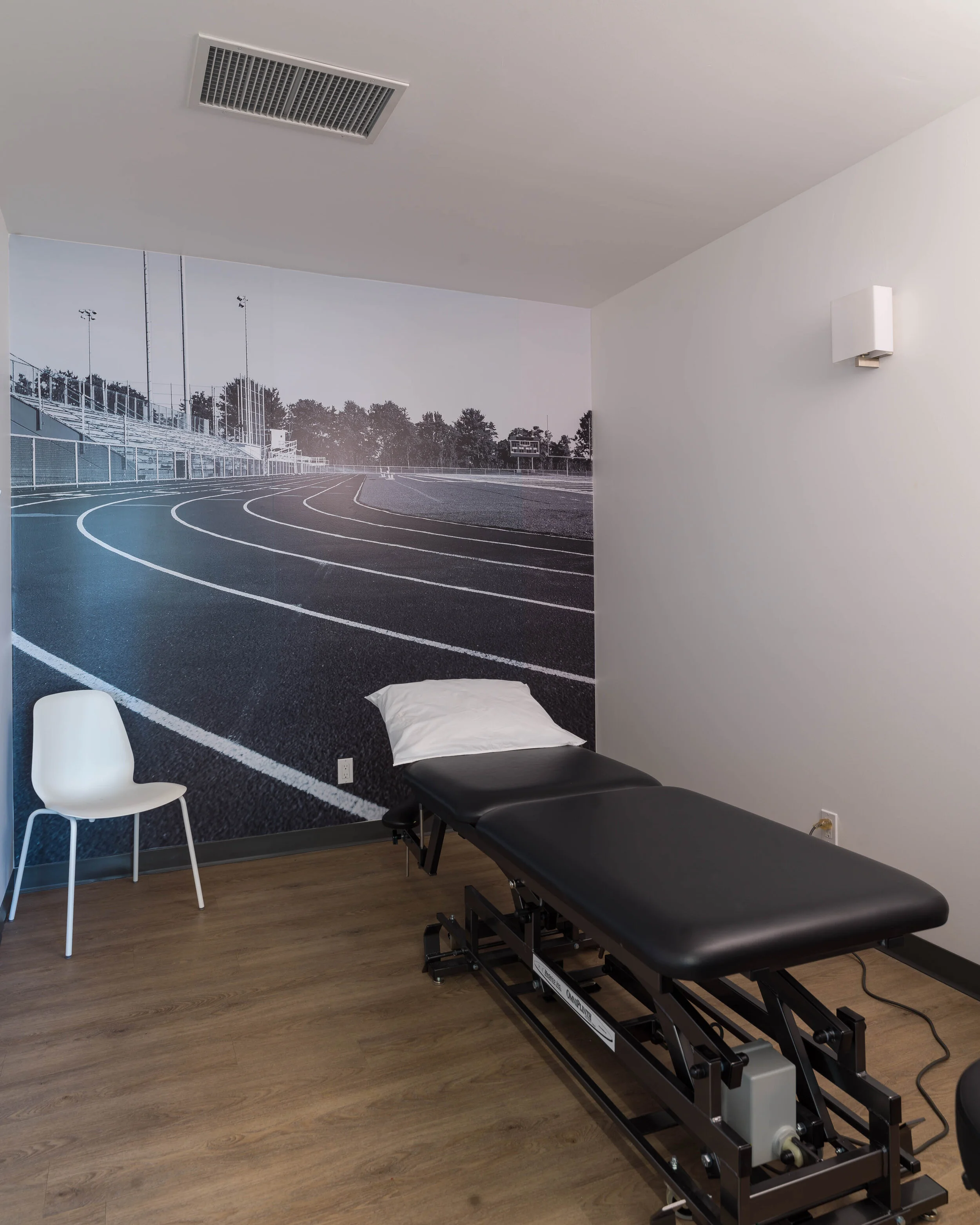 Registered Massage Therapy in Vancouver — Coast Performance Rehab