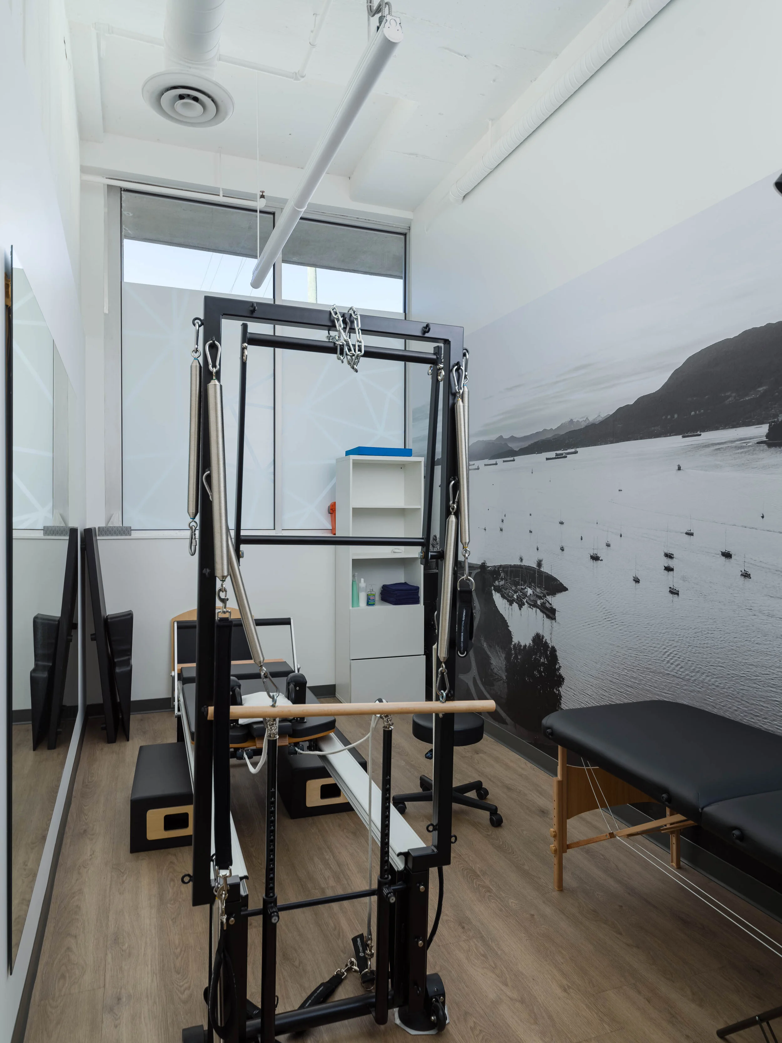 Registered Massage Therapy in Vancouver — Coast Performance Rehab