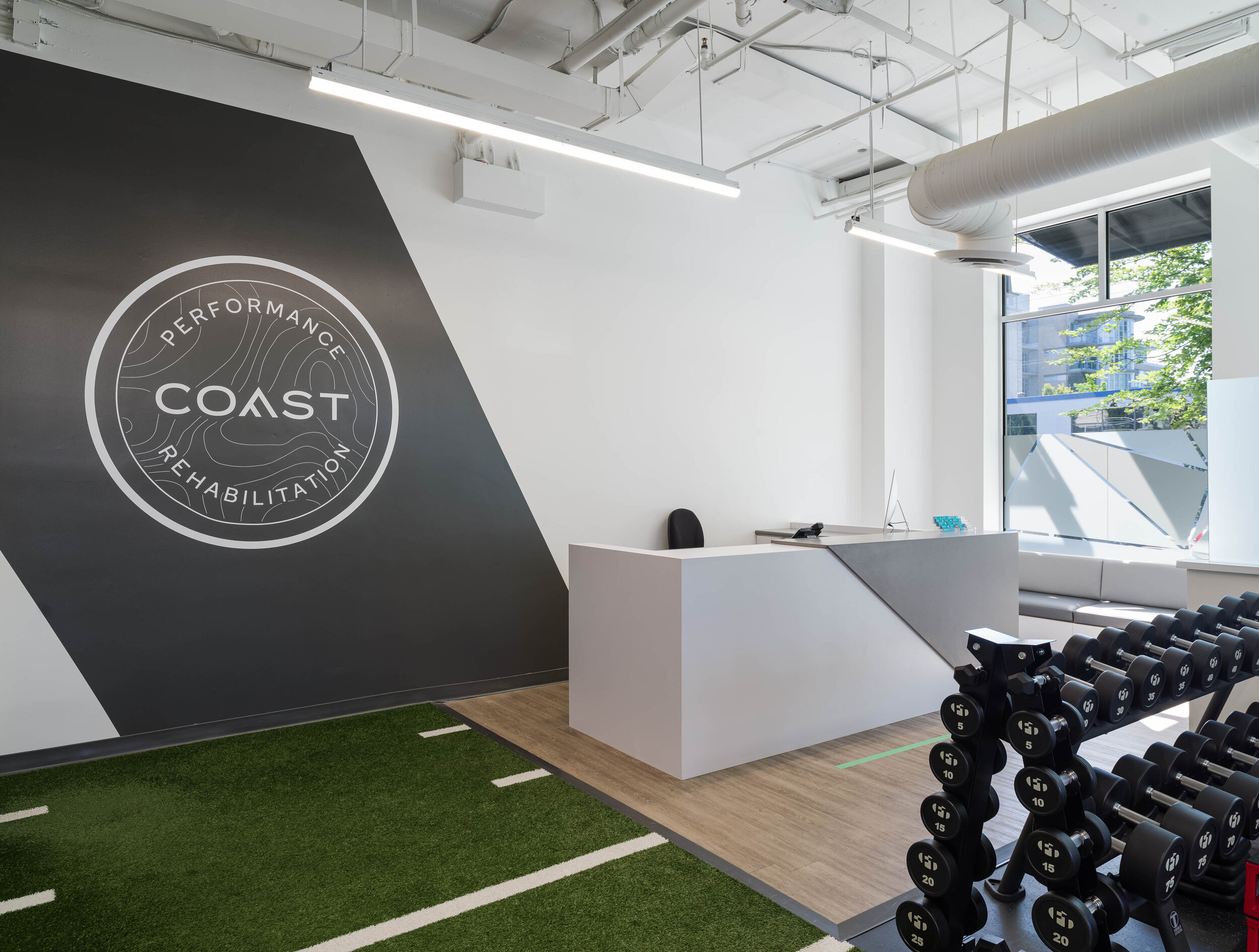 Registered Massage Therapy in Vancouver — Coast Performance Rehab