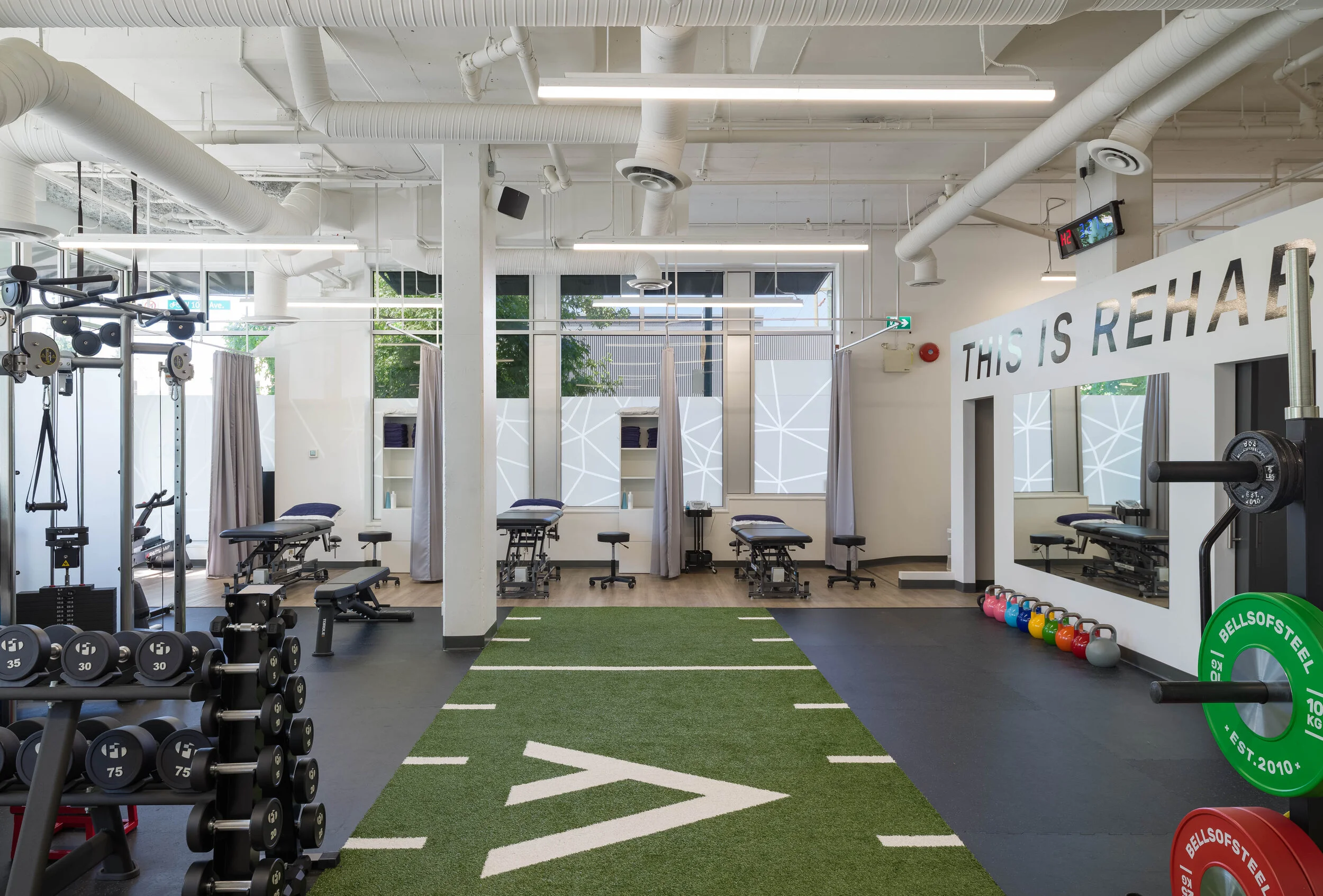 Registered Massage Therapy in Vancouver — Coast Performance Rehab