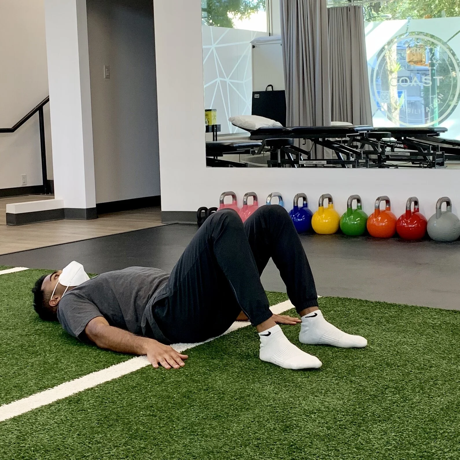 Glute Bridge Progression Series — Coast Performance Rehab
