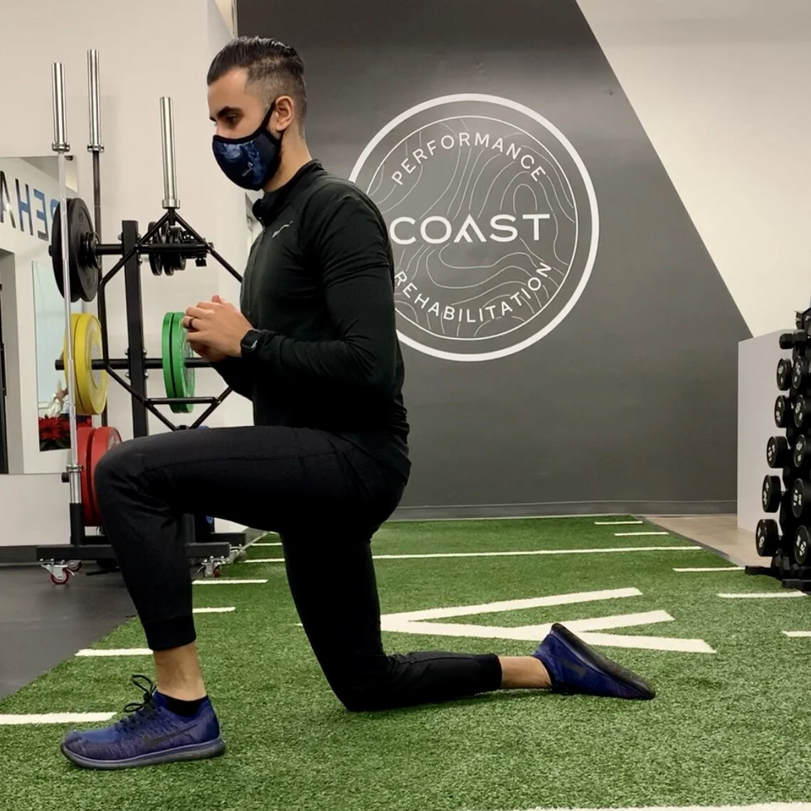 Hip Mobility: Shin Box Progression — Coast Performance Rehab