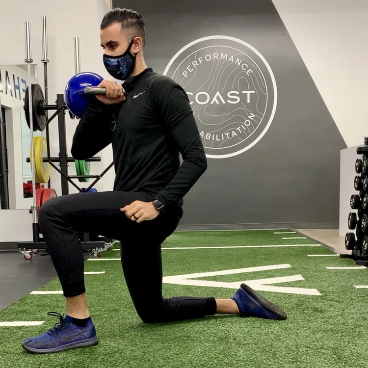 Hip Mobility: Shin Box Progression — Coast Performance Rehab