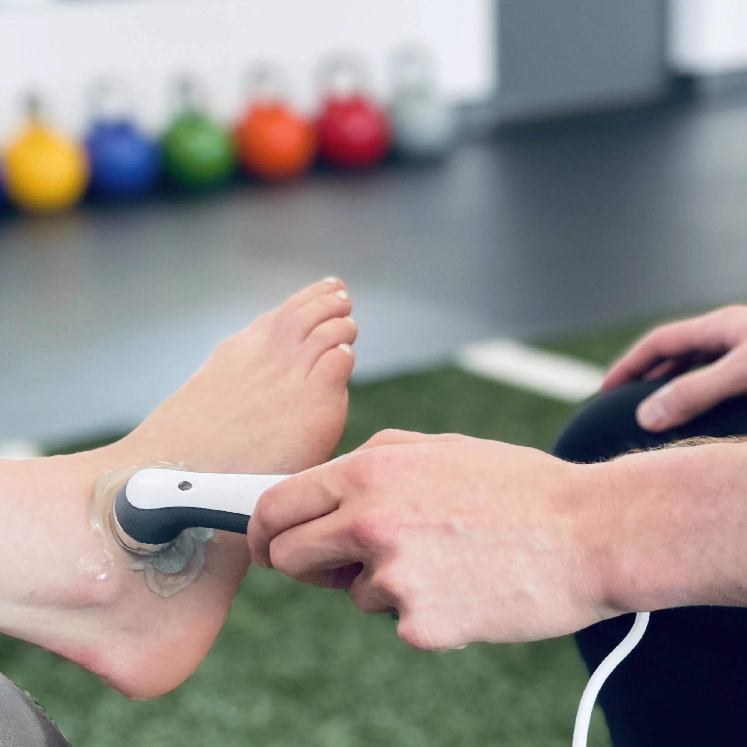 Injury Rehabilitation Therapies at COAST — Coast Performance Rehab