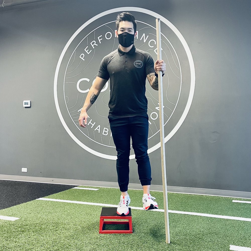 Top 3 Quad Exercises For Skiers — Coast Performance Rehab