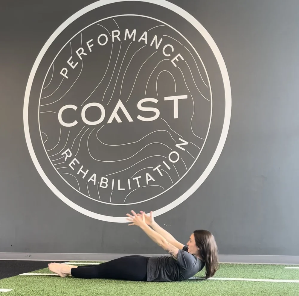 Spine Mobility Exercises — Coast Performance Rehab