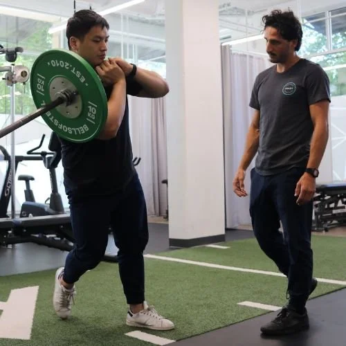 COAST Performance Rehab Kitsilano Vancouver — Coast Performance Rehab