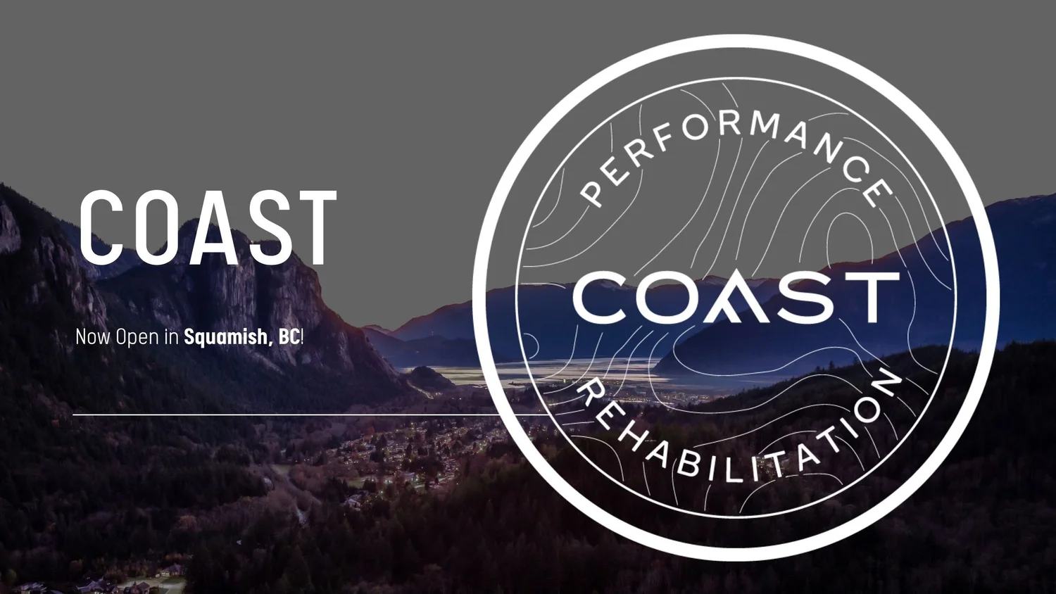 COAST Performance Rehab | North Vancouver, Kitsilano, & Squamish