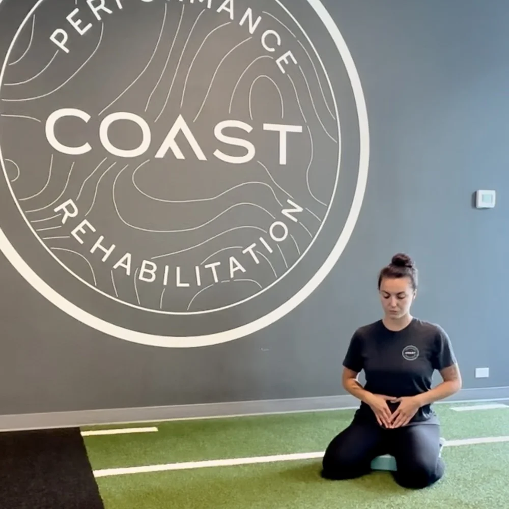 Prenatal Core Exercises — Coast Performance Rehab