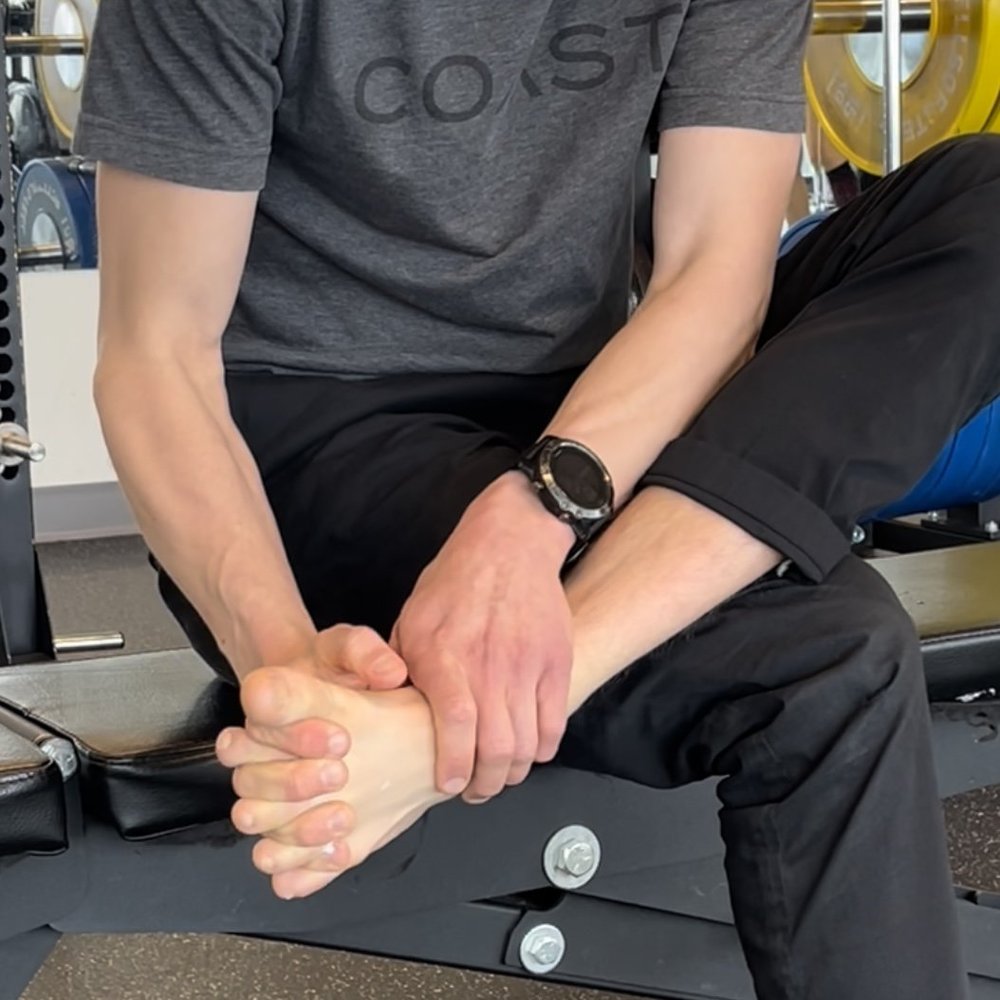 How To Strengthen Your Feet — Coast Performance Rehab