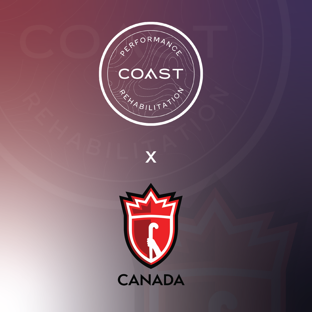 COAST x FIELD HOCKEY CANADA — Coast Performance Rehab