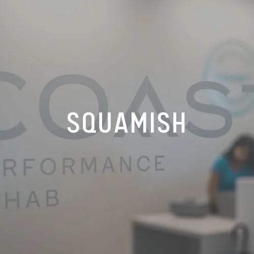 COAST Performance Rehab | North Vancouver, Kitsilano, & Squamish