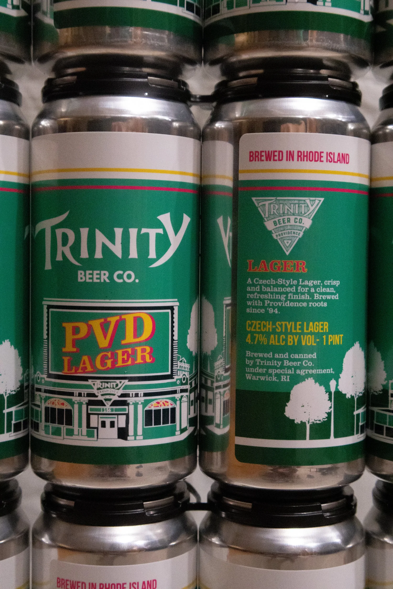 Trinity Brewhouse