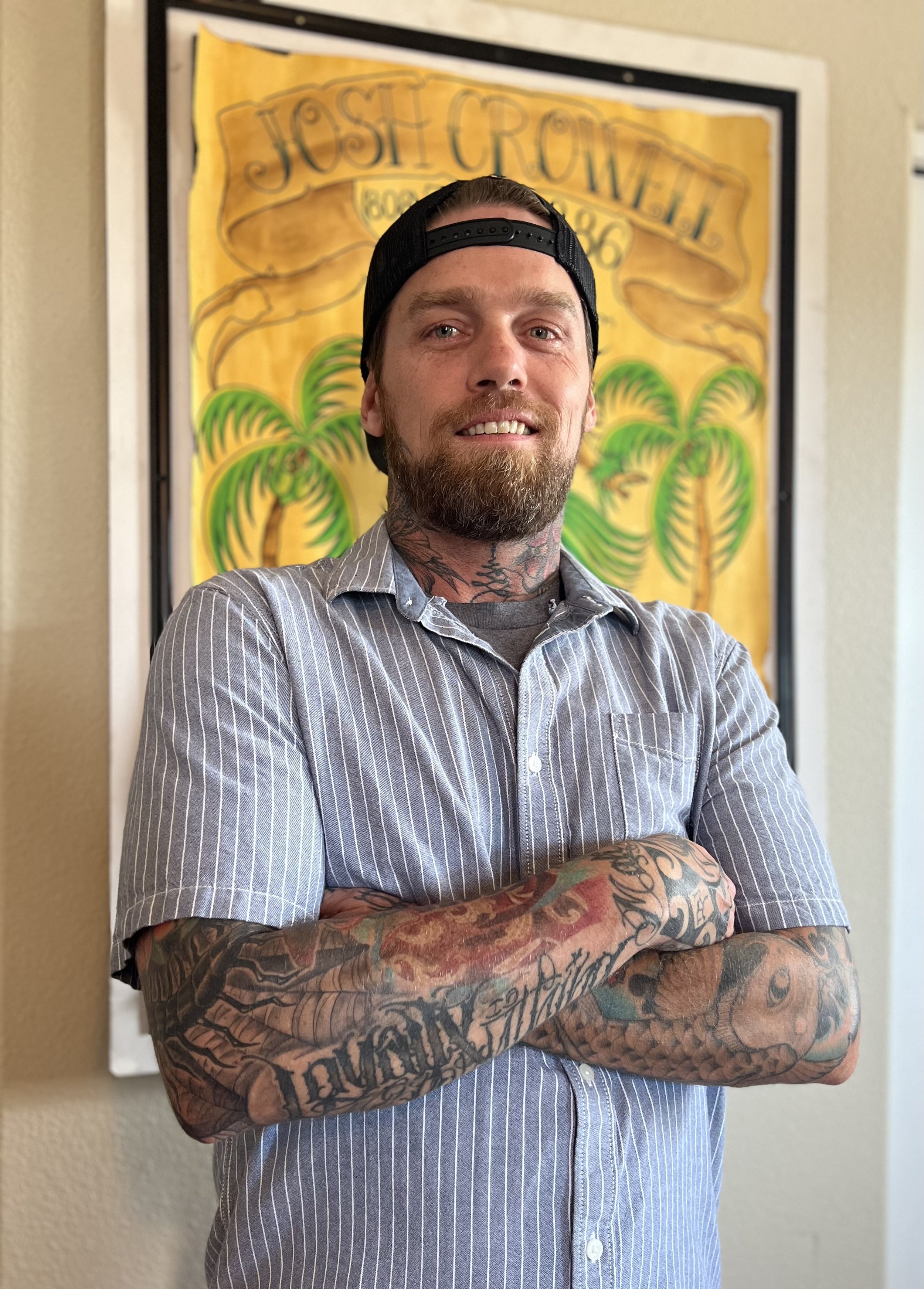 Sacred Art Tattoo Waikiki