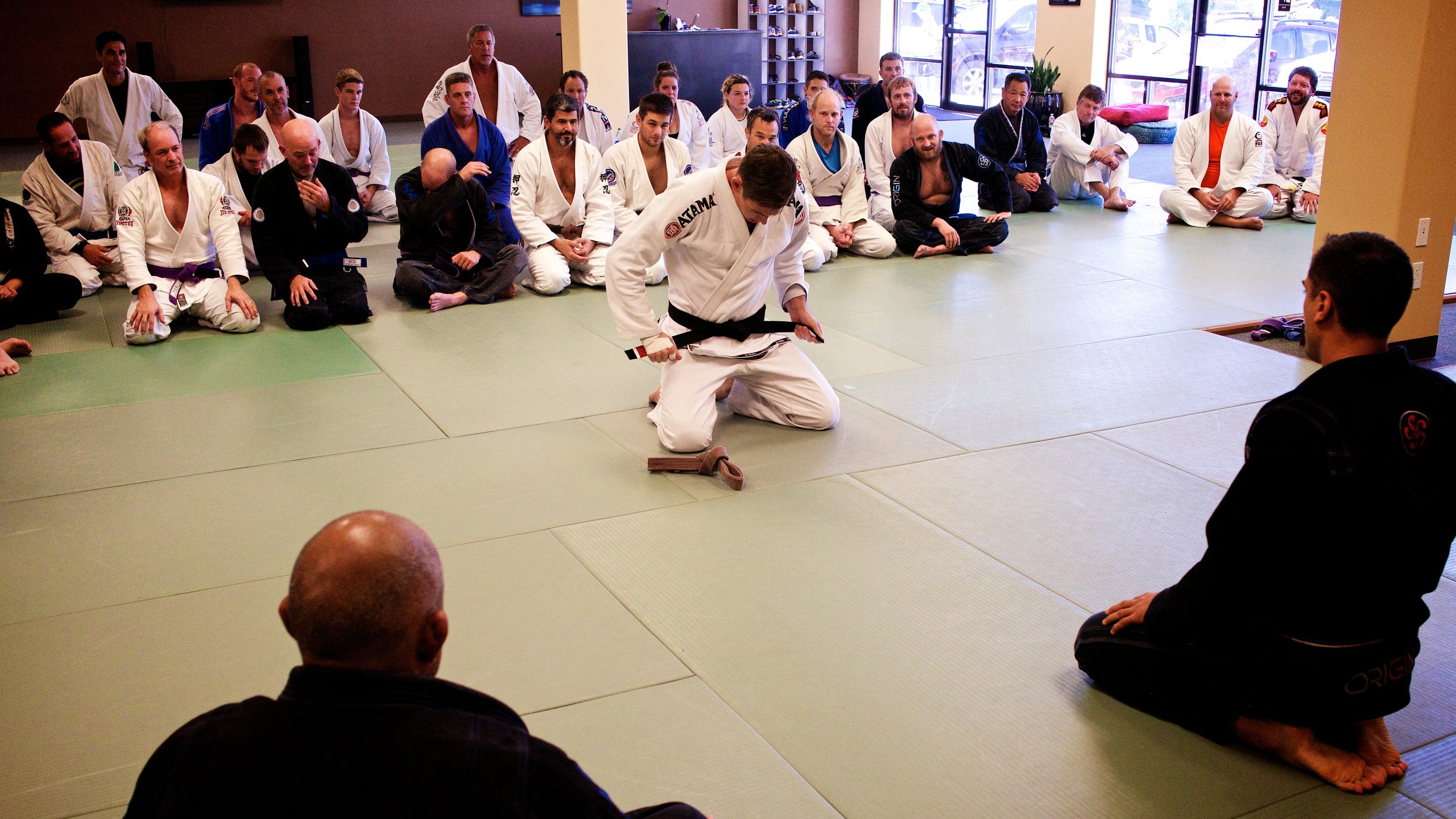 Jiu Jitsu Expert | Roy Dean