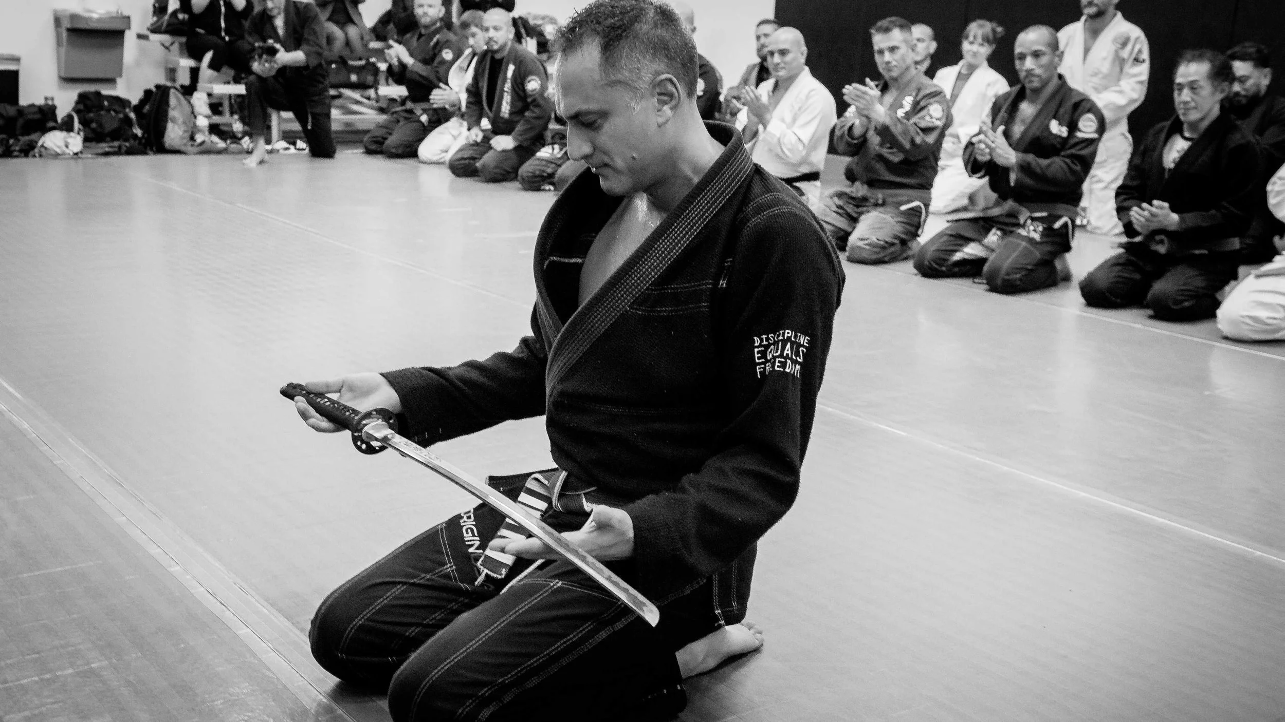 Jiu Jitsu Expert | Roy Dean