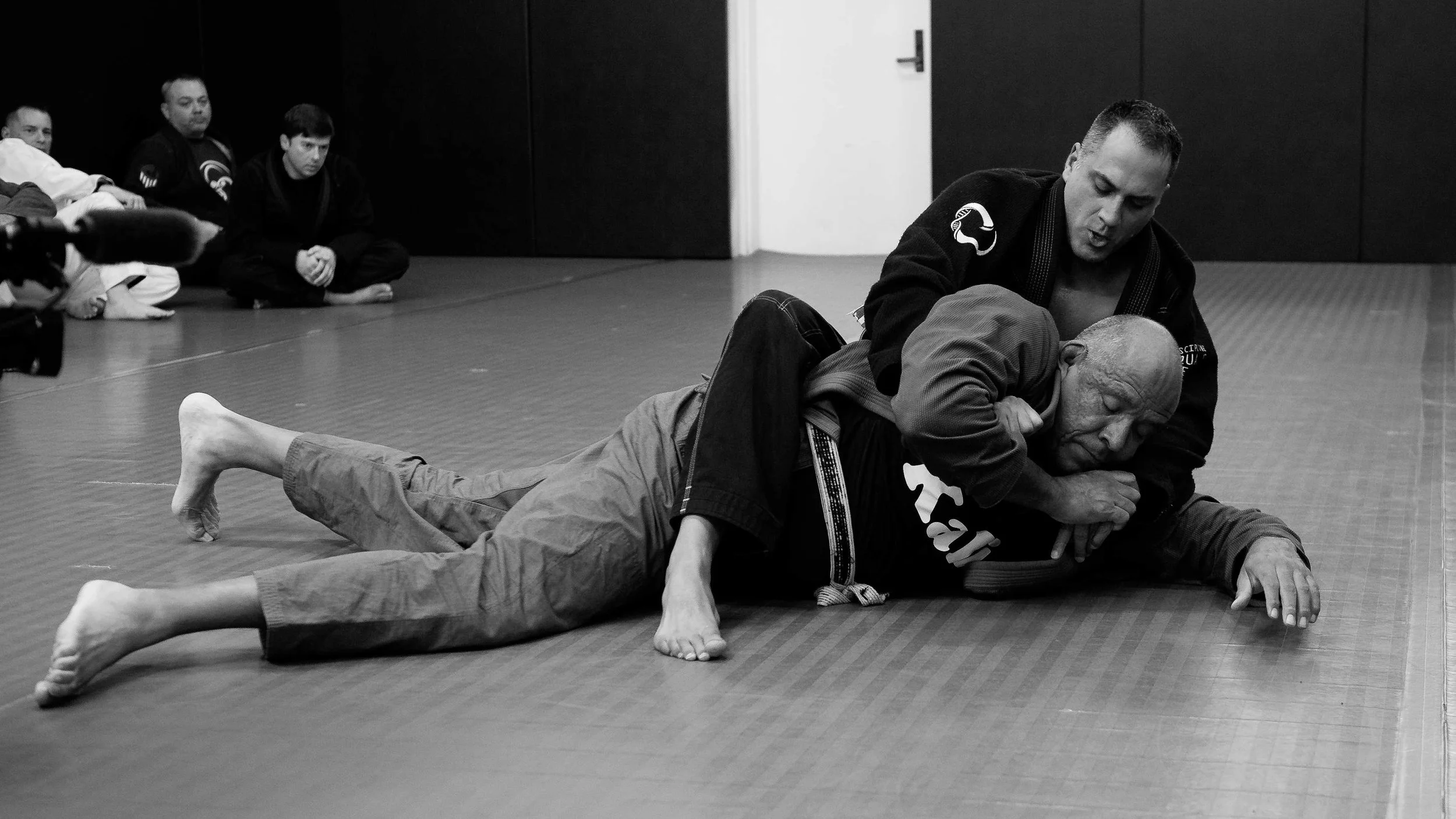 Jiu Jitsu Expert | Roy Dean