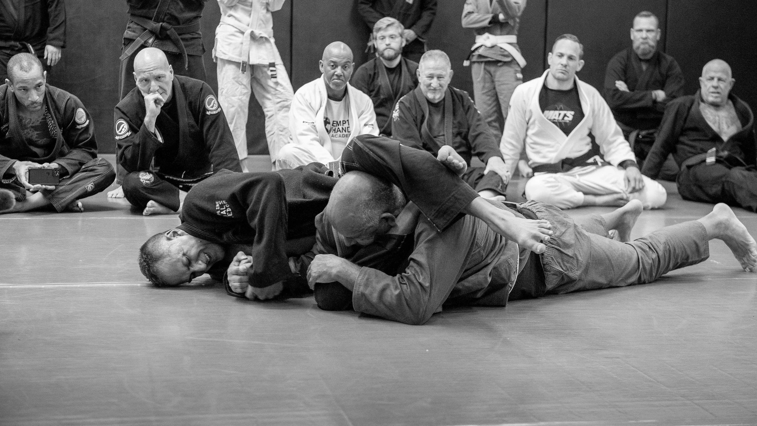 Jiu Jitsu Expert | Roy Dean