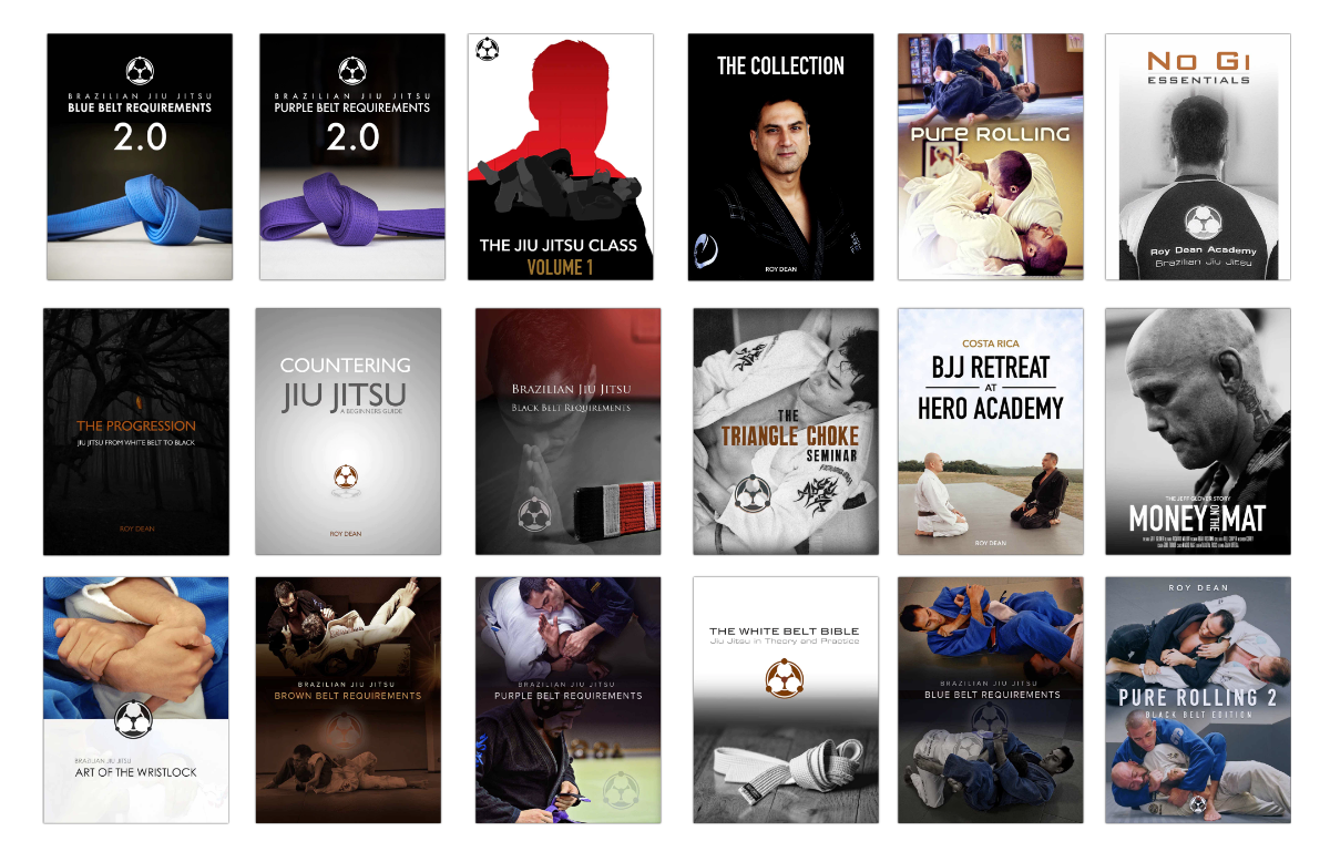 Jiu Jitsu Expert | Roy Dean